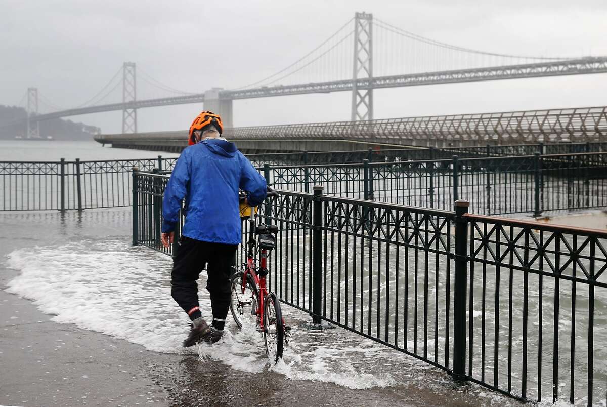 King tides to swell around Bay Area leading up to Christmas
