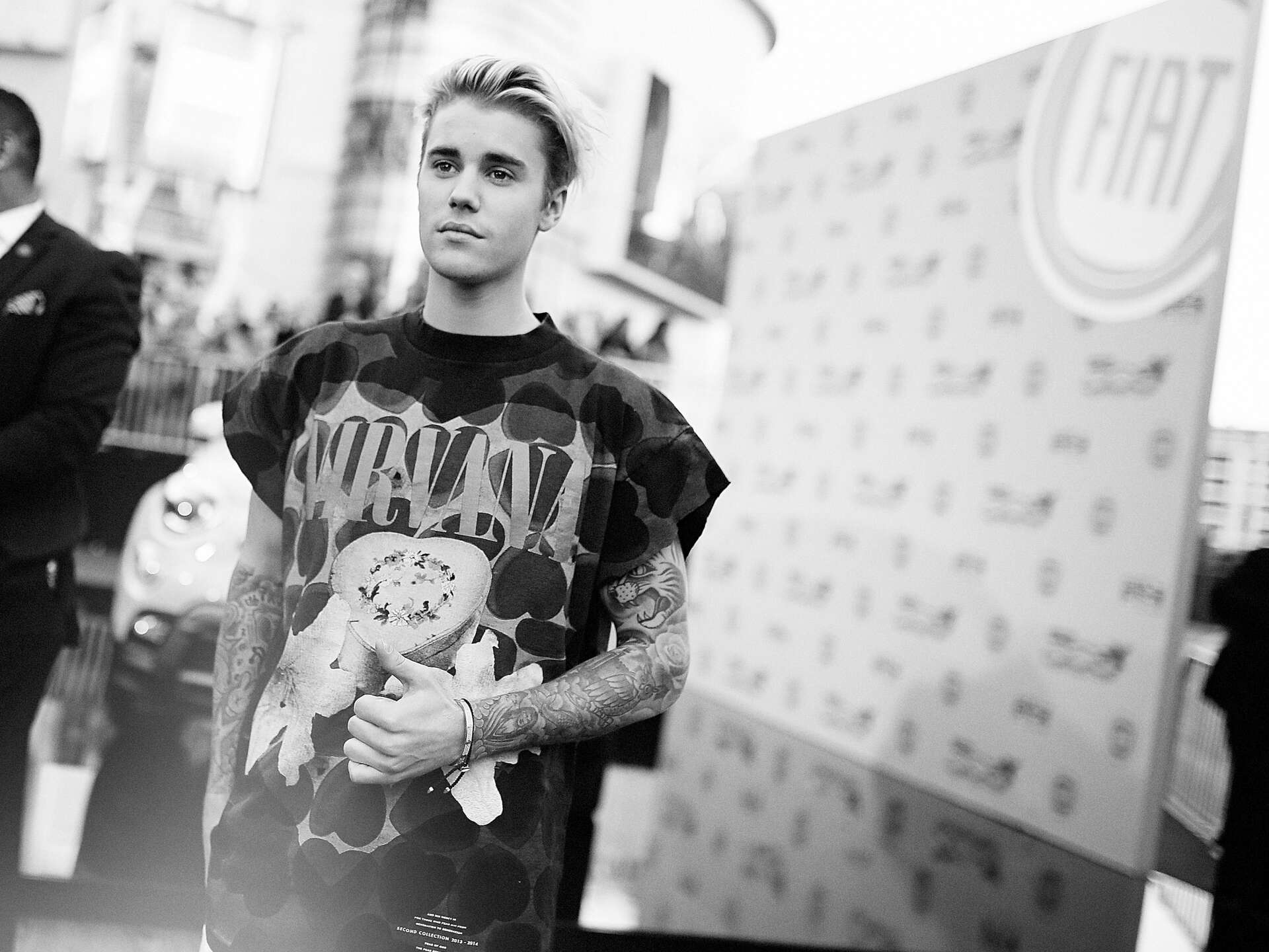 Justin Bieber graffiti in Haight draws ire from San Francisco residents