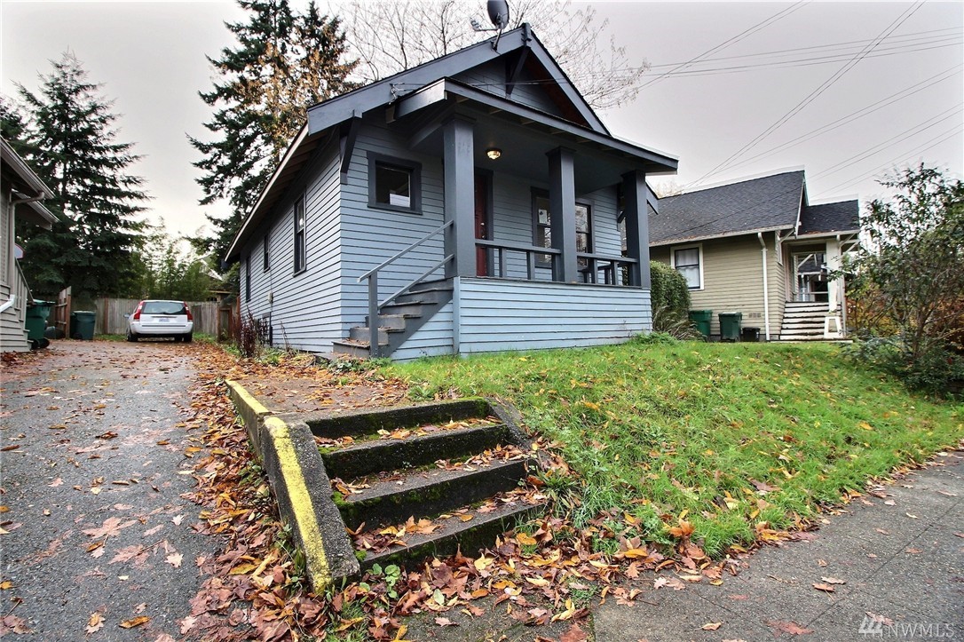 Perfect commuter homes