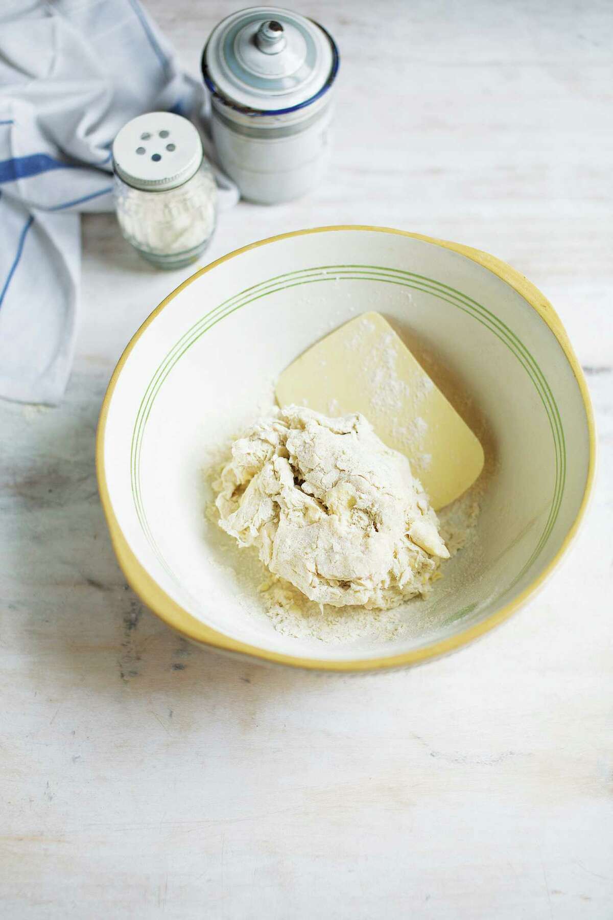 Recipe: Simple Croissant Dough
