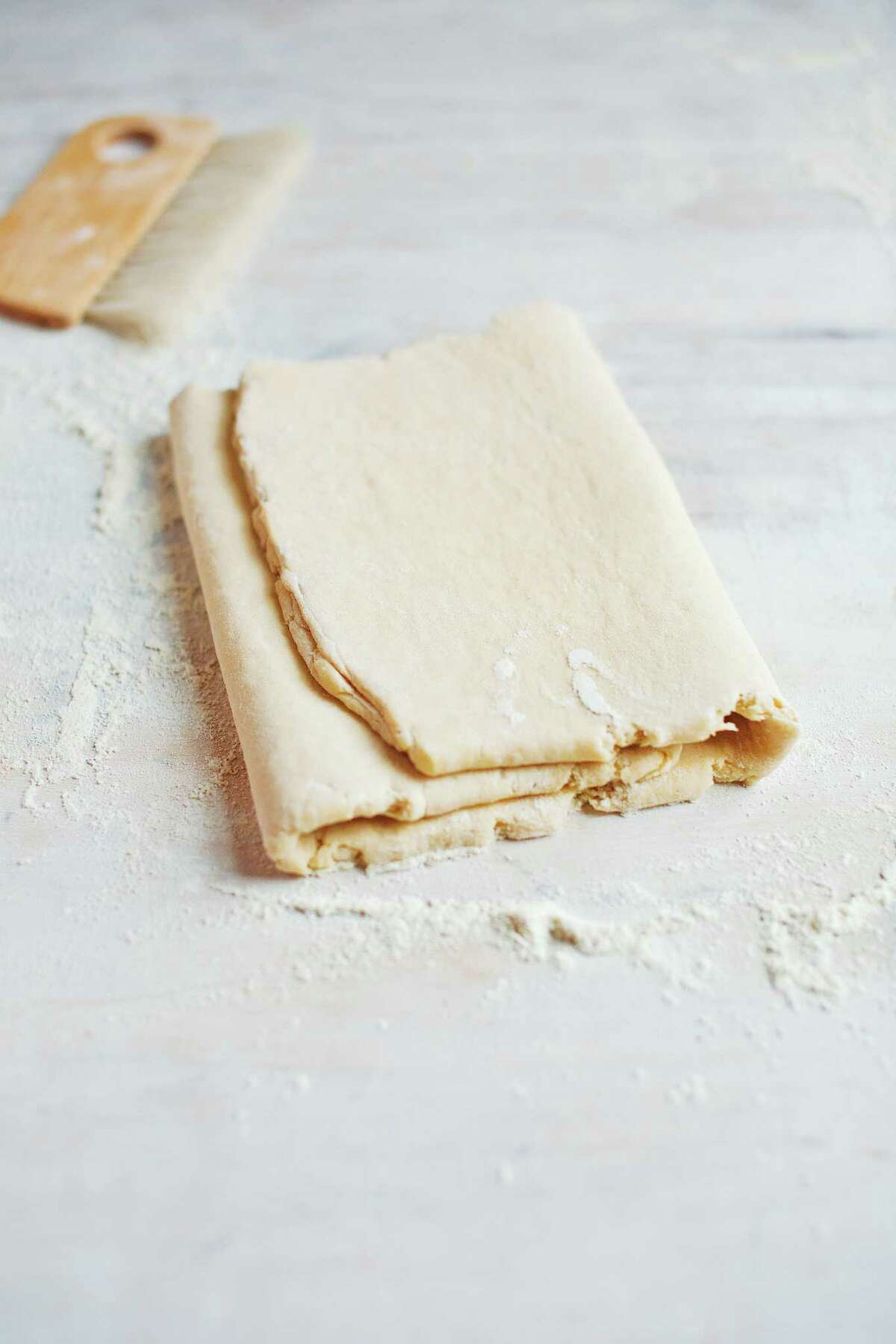 Recipe: Simple Croissant Dough