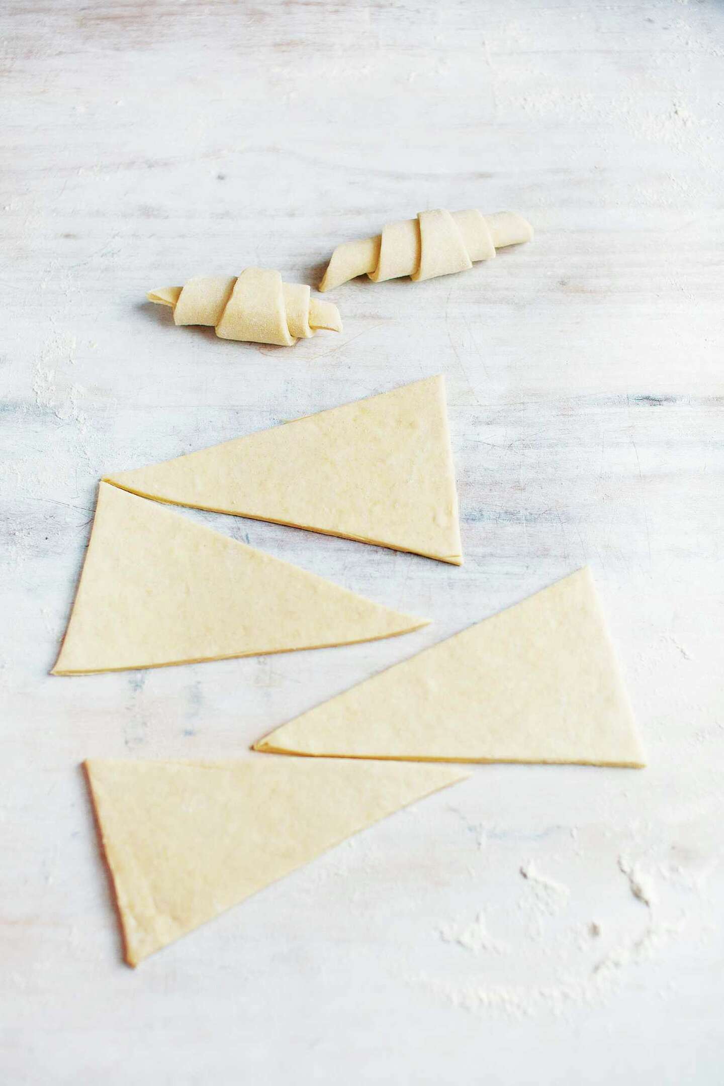 Recipe: Simple Croissant Dough