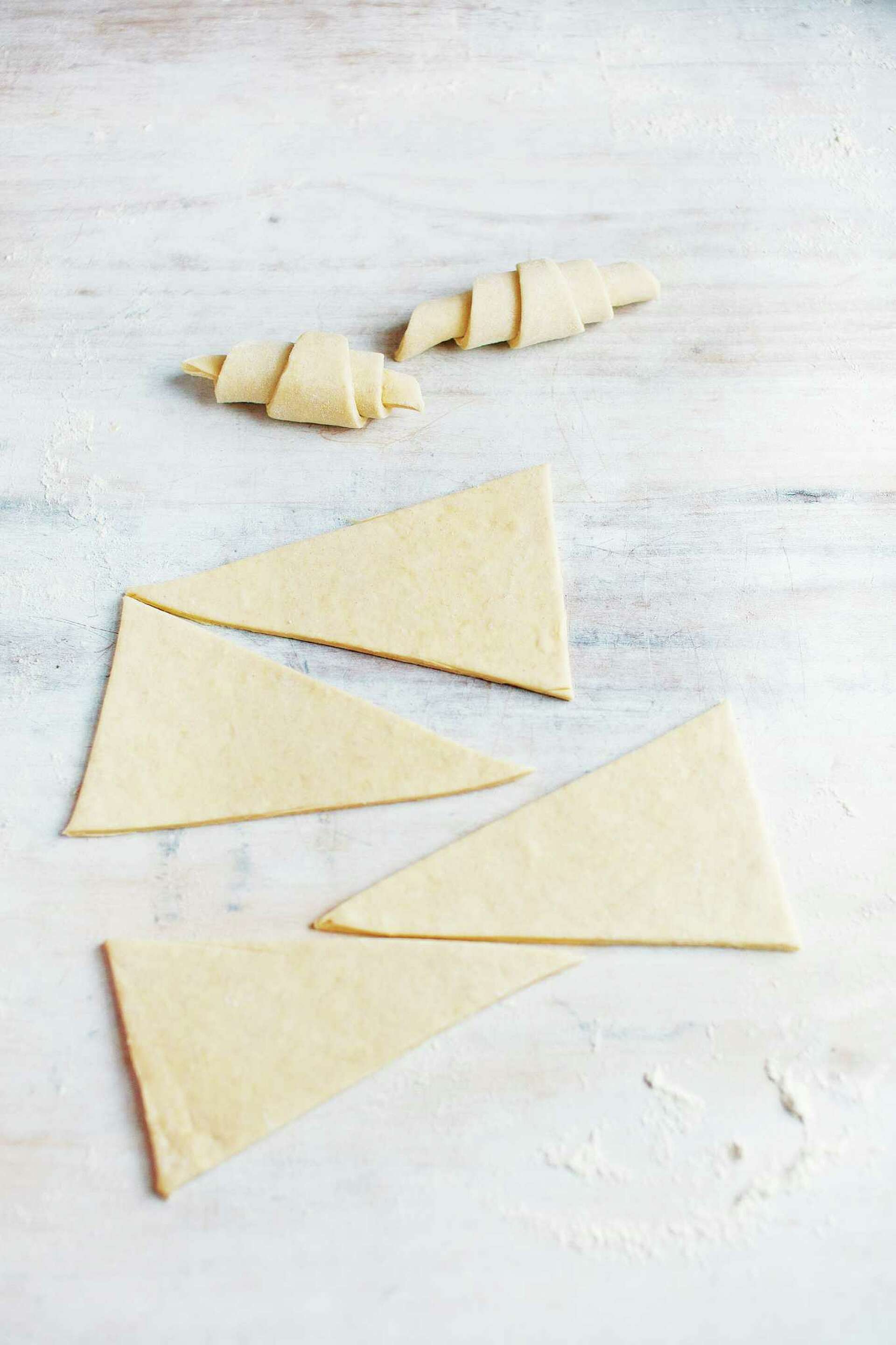 Recipe: Simple Croissant Dough