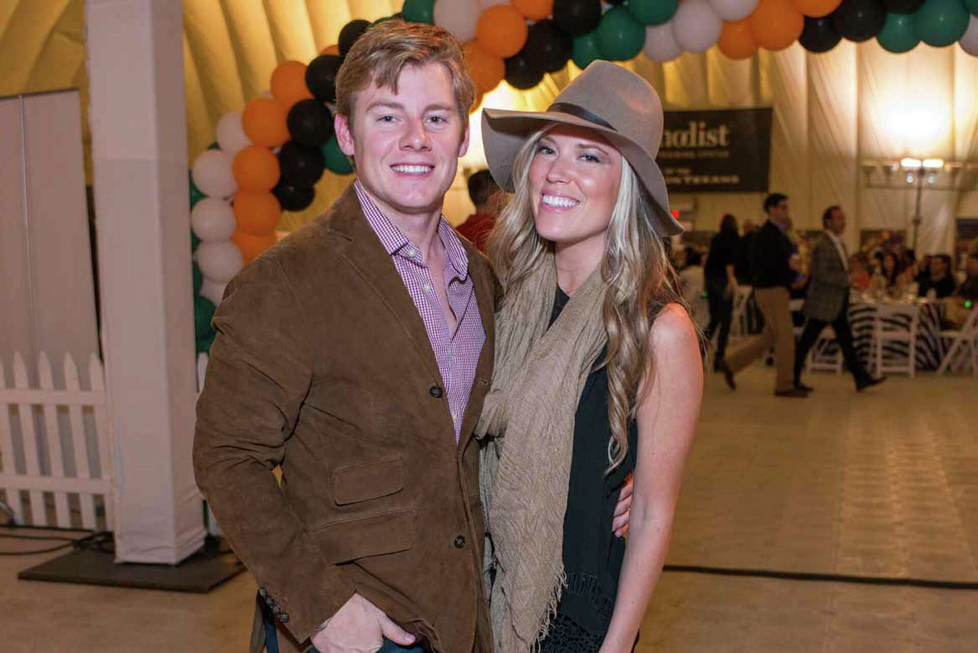 November's hottest society parties