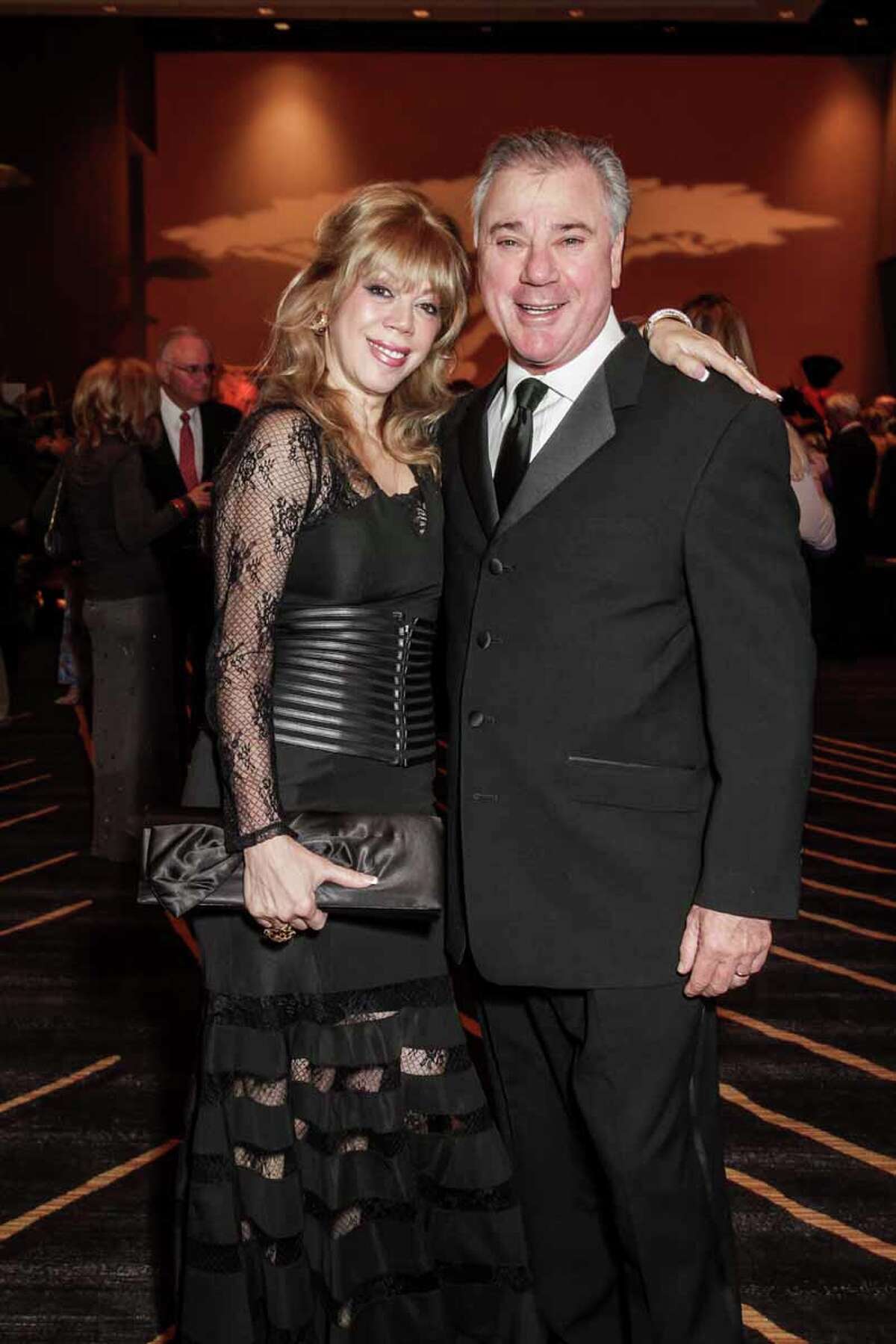 November's hottest society parties