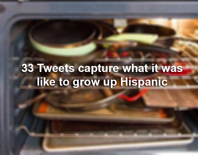 Twitter remembers what it's like to grow up Hispanic