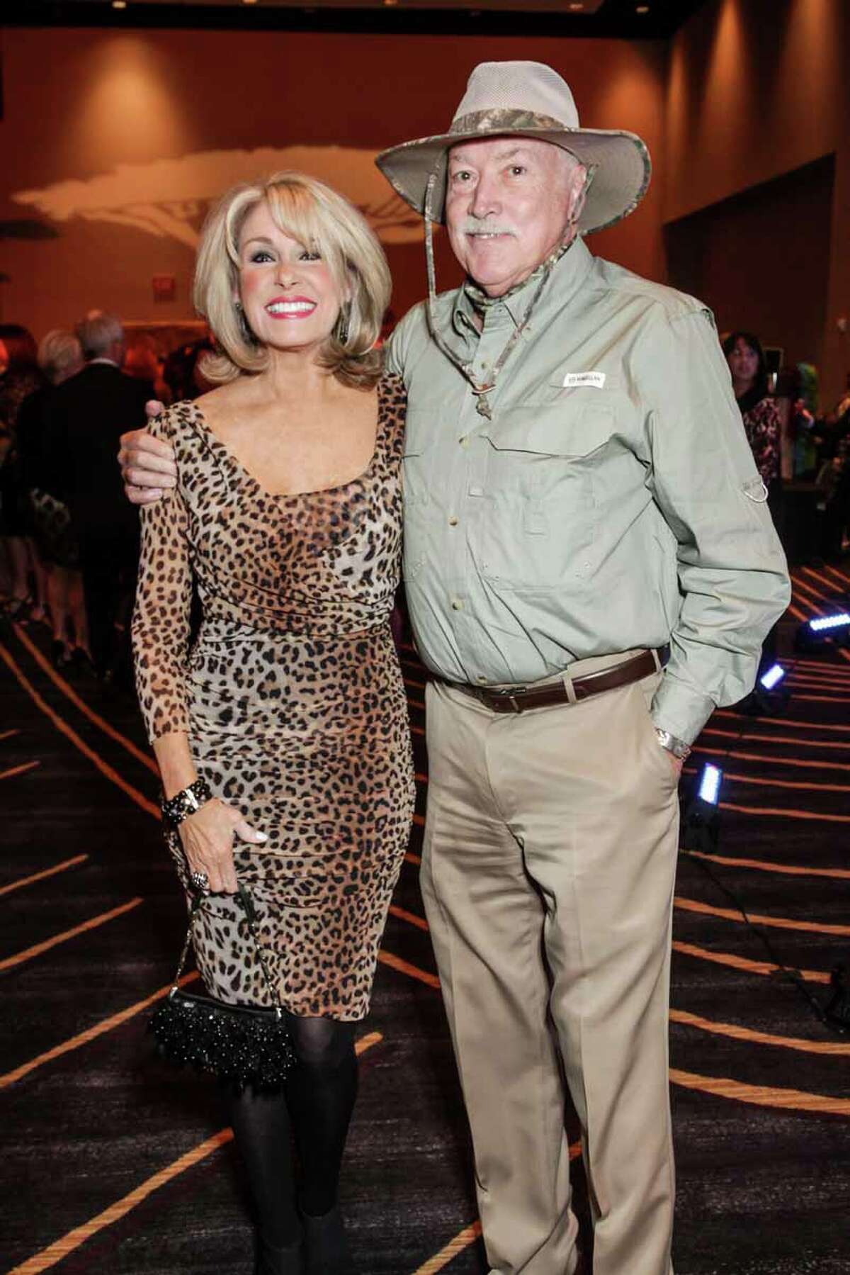 November's hottest society parties