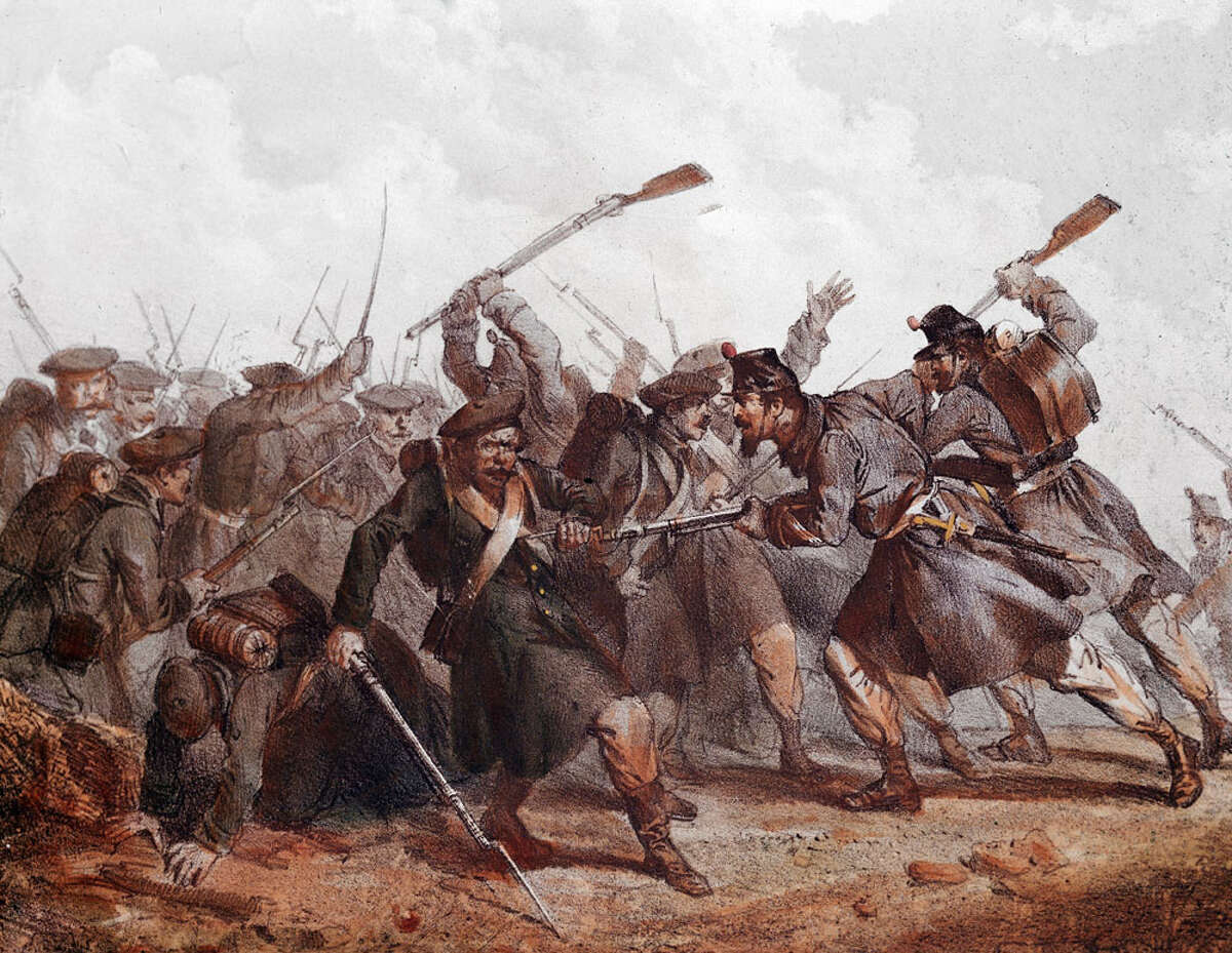 Photos, art capture images of Crimean War