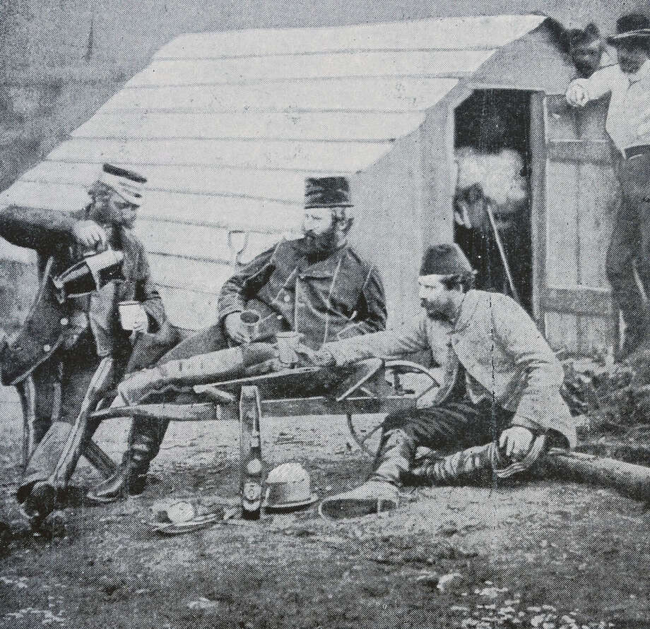 Photos, art capture images of Crimean War - Houston Chronicle