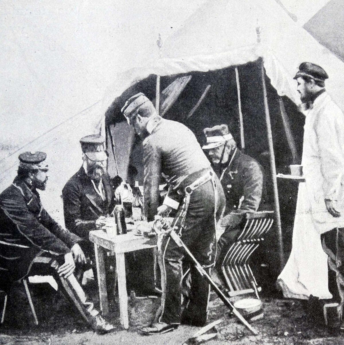 Photos, art capture images of Crimean War