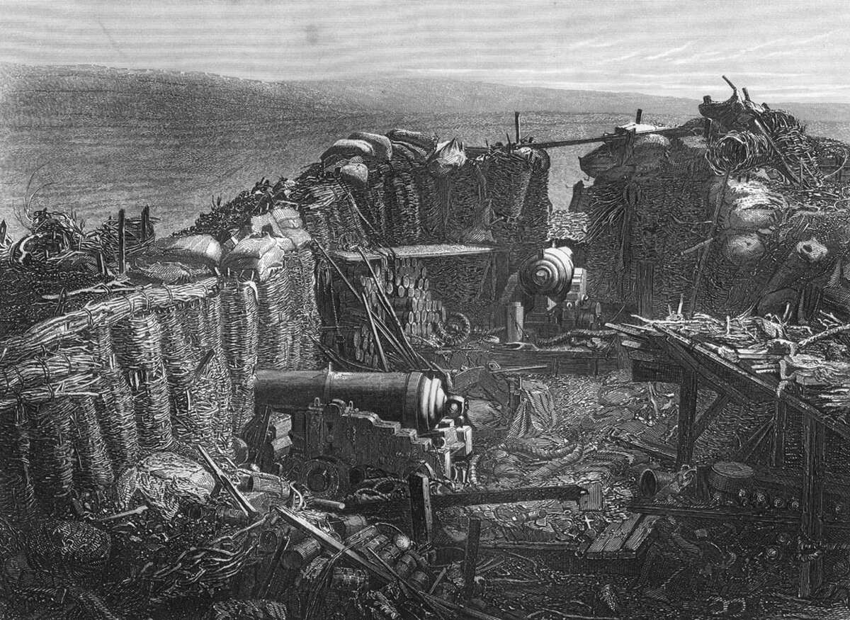 Photos, art capture images of Crimean War
