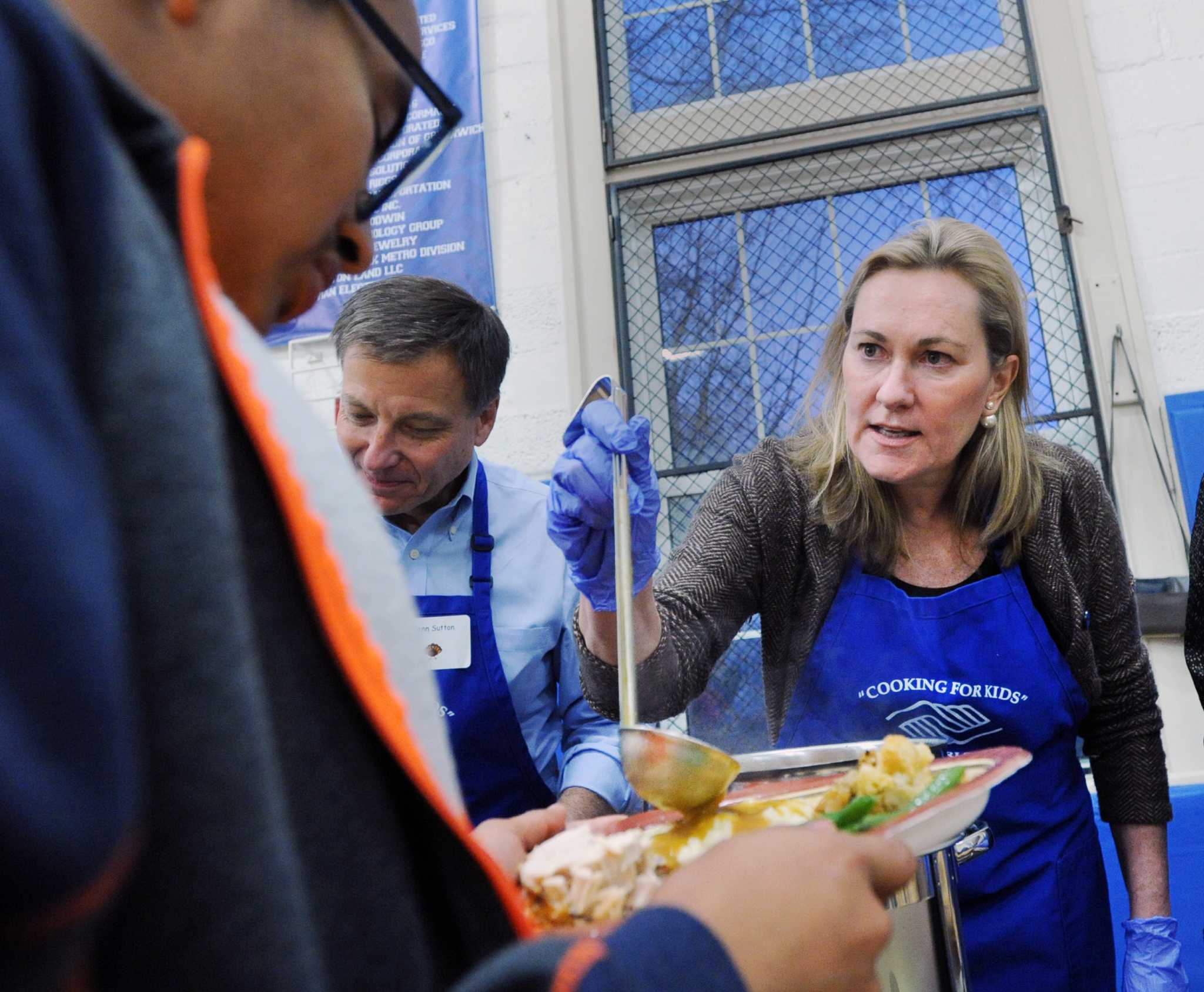 Greenwich Boys and Girls Club serves 400 at annual dinner