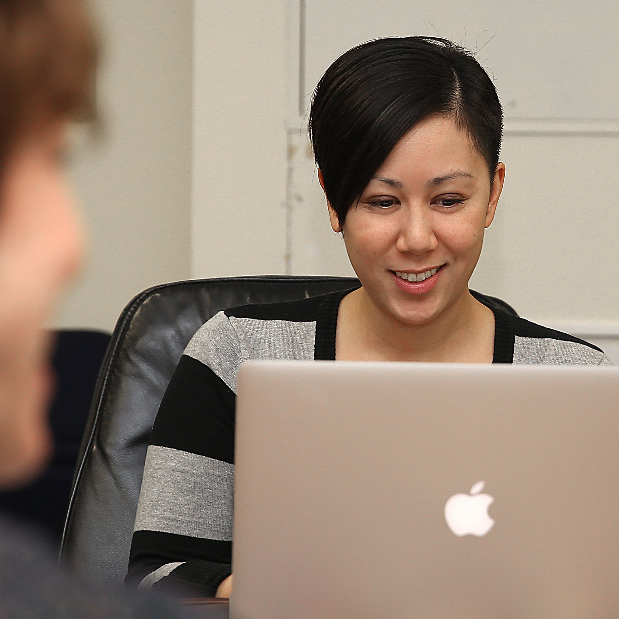 Kimberly Chua, SF Chronicle Online Producer, Features - SFGATE