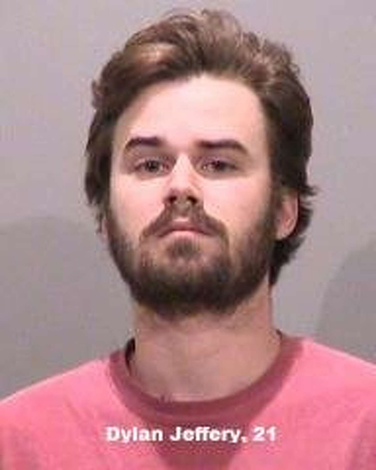 Police arrest 4 men suspected of destroying dam during drought