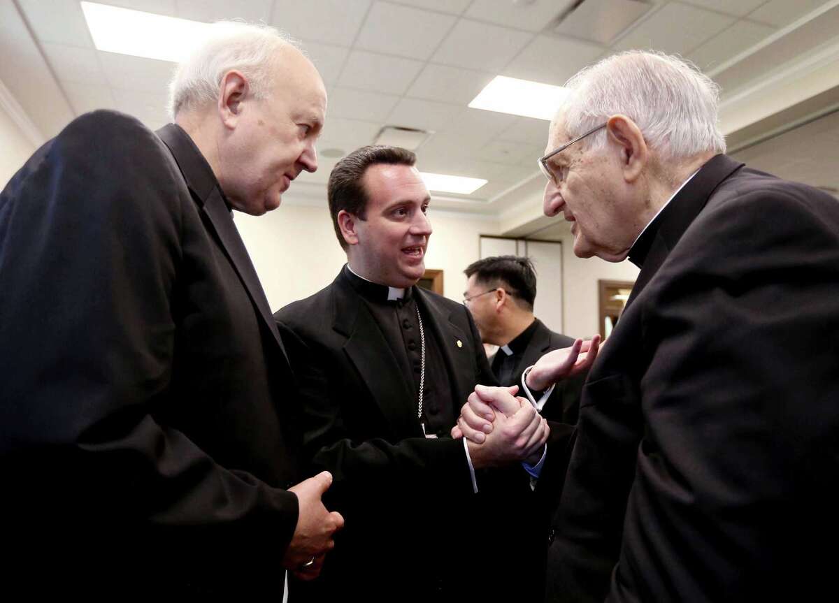 From Houston, new bishop will reach out across the nation