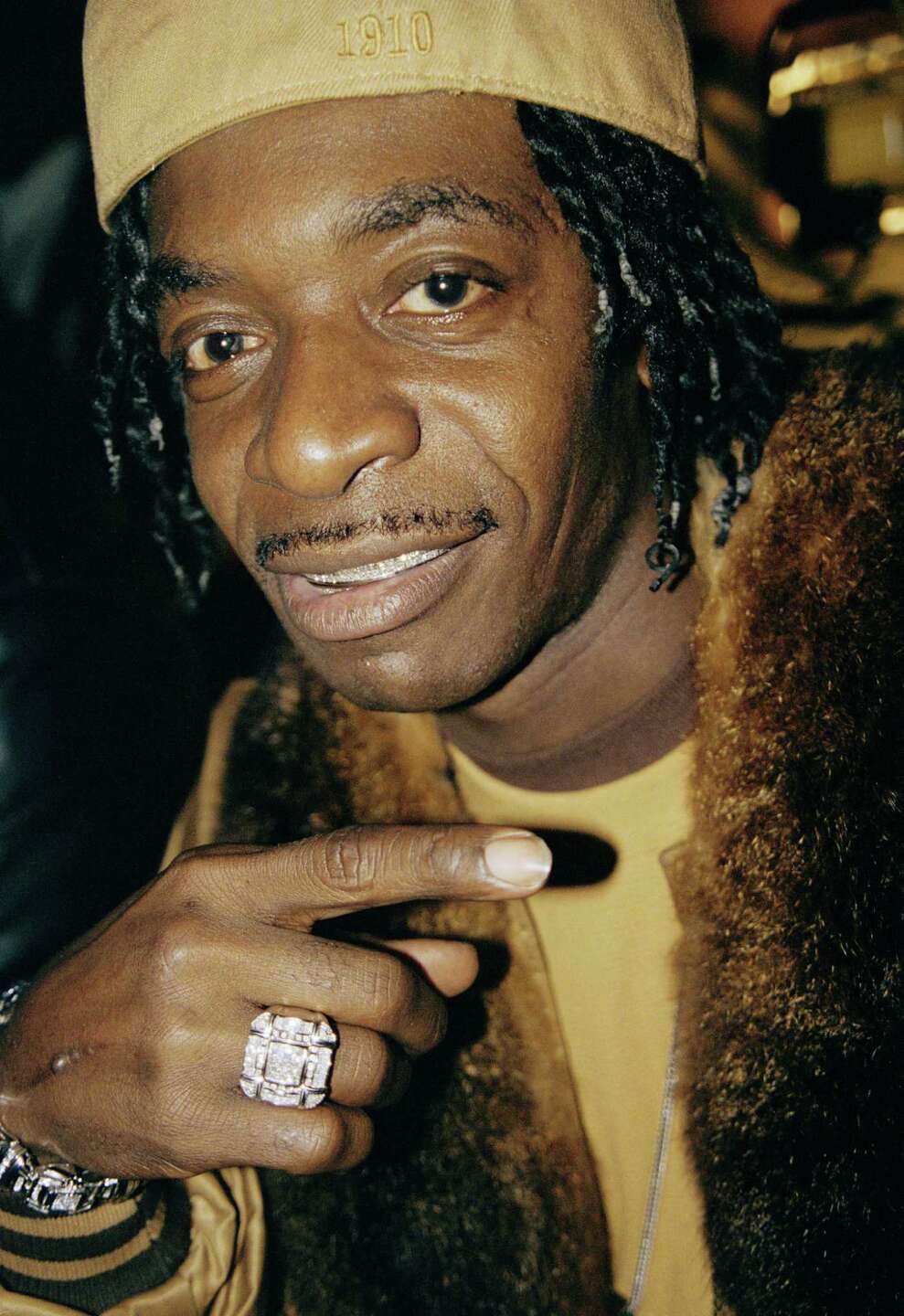 Houston says goodbye to Wickett Crickett, the city's first rap celebrity