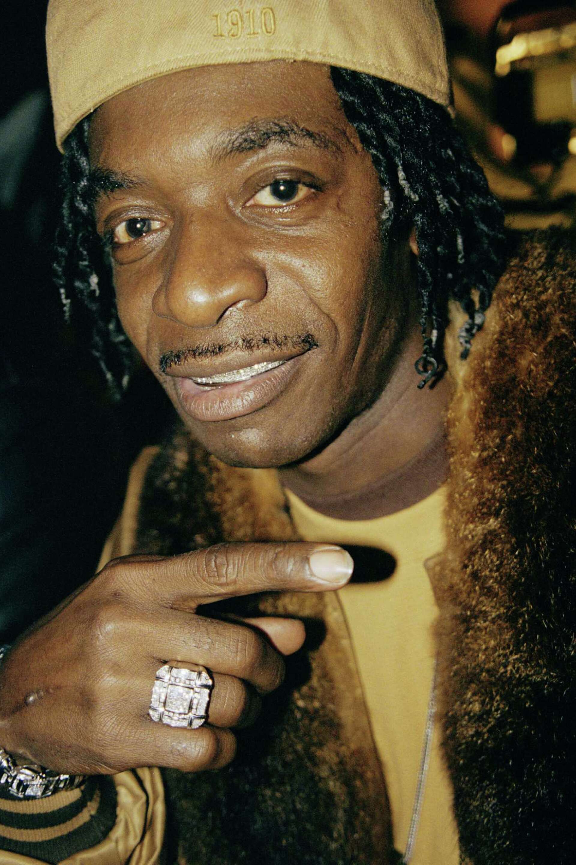 Houston says goodbye to Wickett Crickett, the city's first rap celebrity