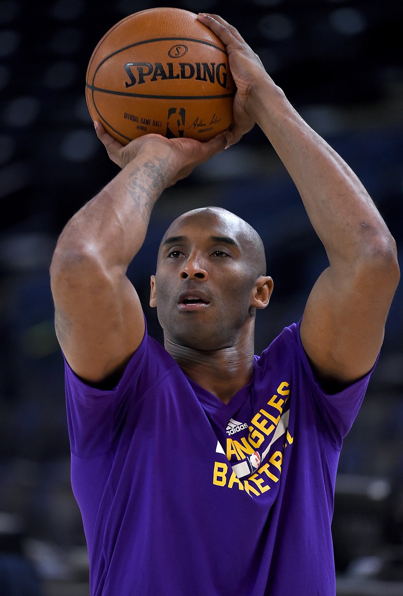 Warriors: It feels like Kobe against the world