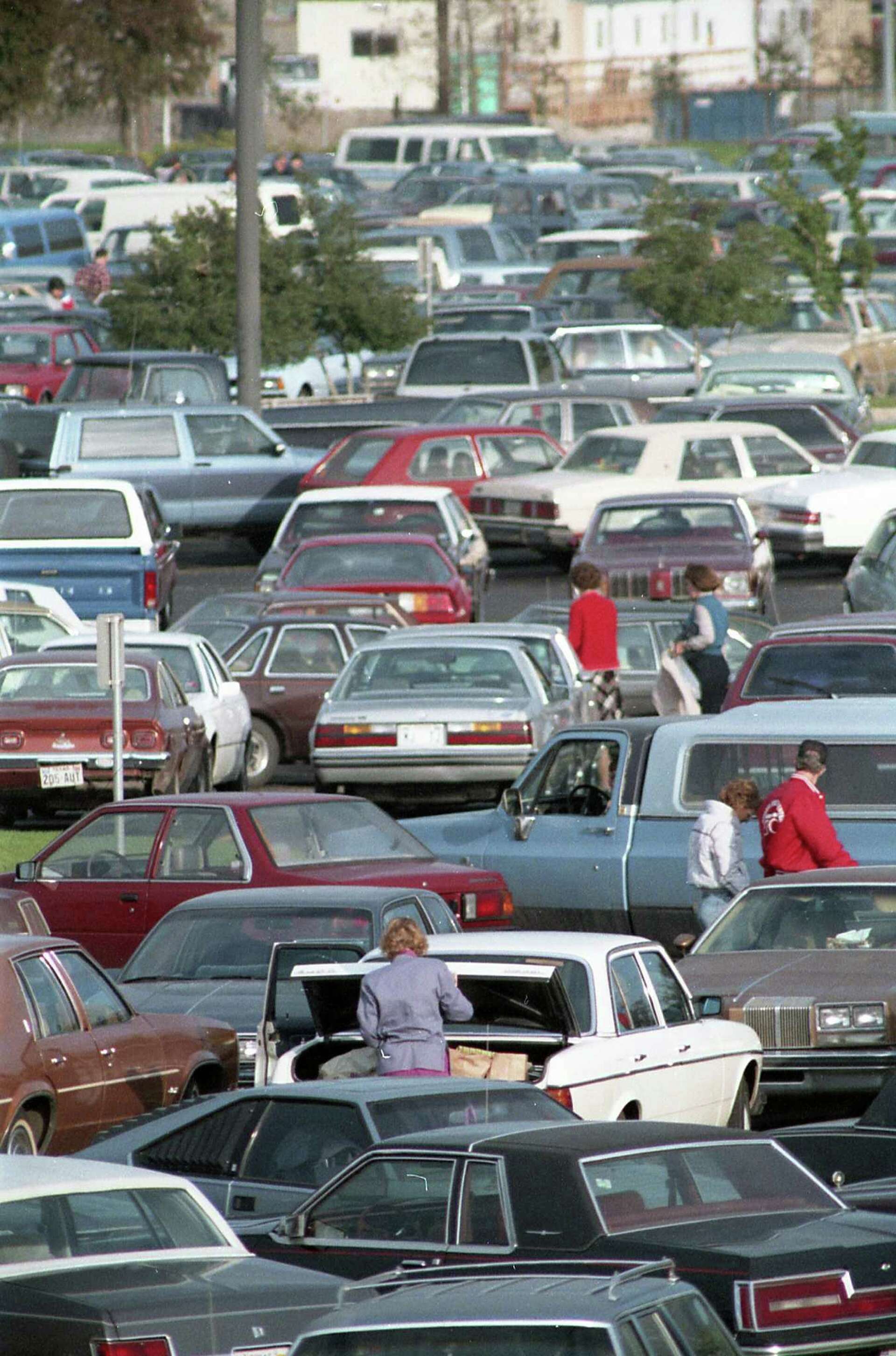 A look back as Greenspoint Mall turns 40