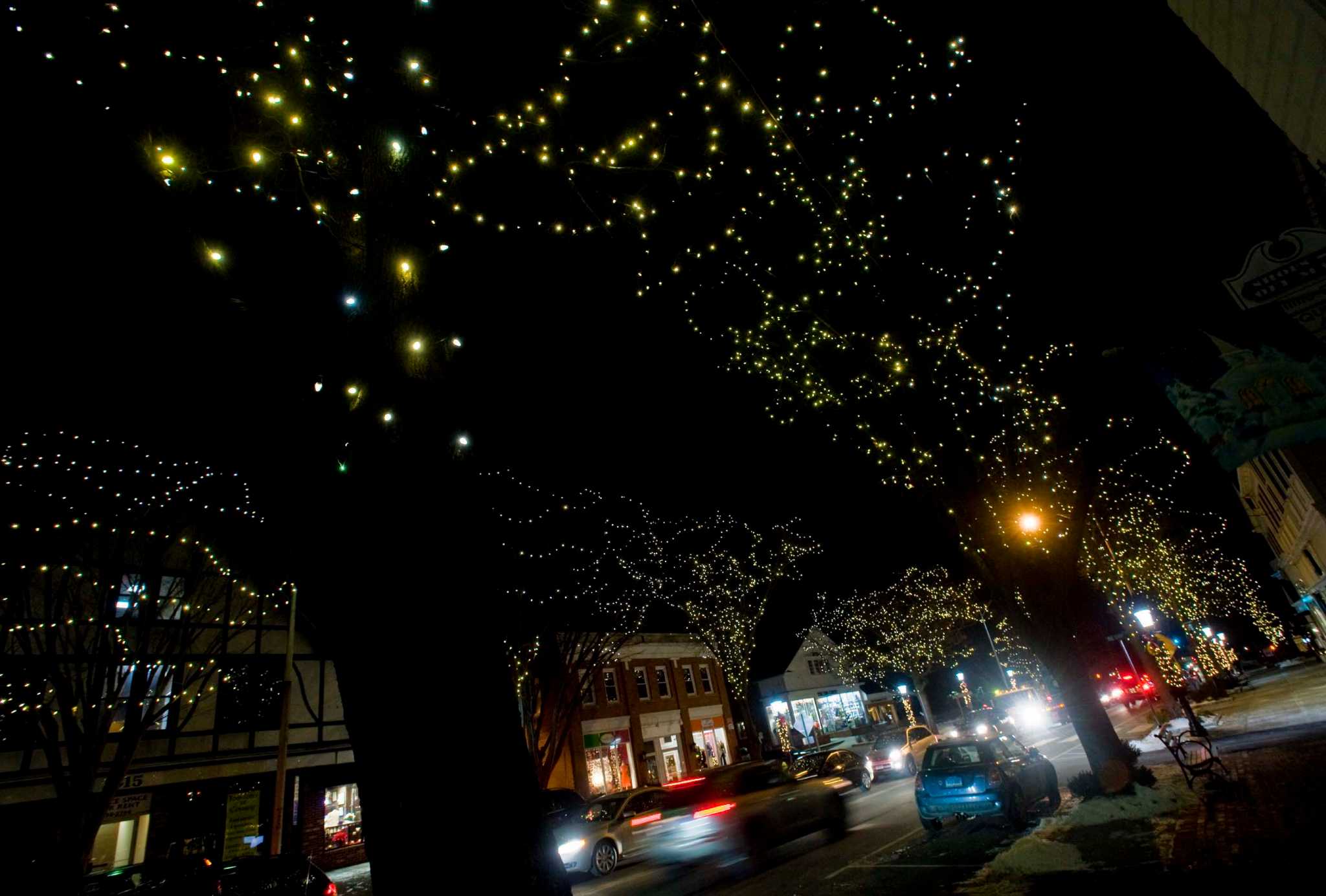 Ridgefield holiday tree lighting on Friday
