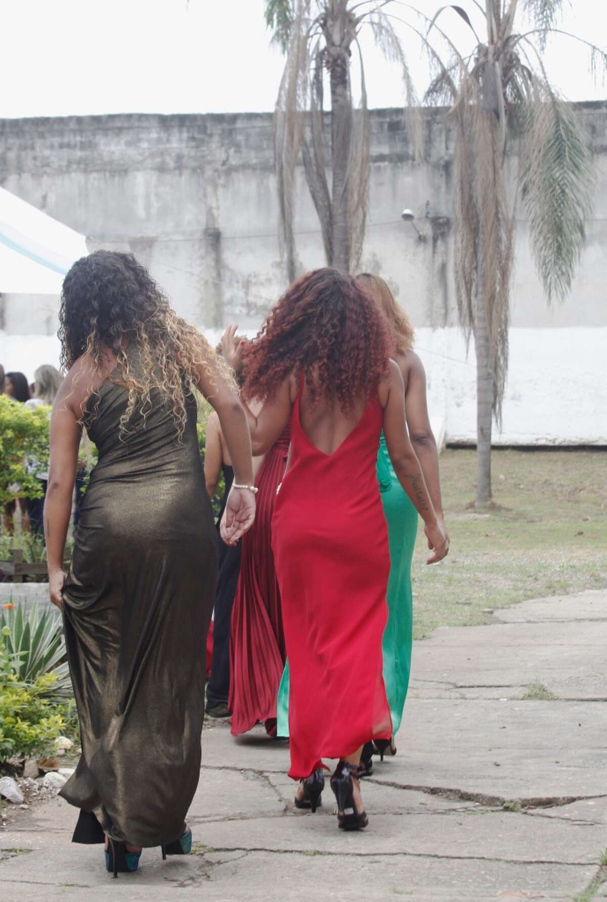 Latin American prison beauty pageants