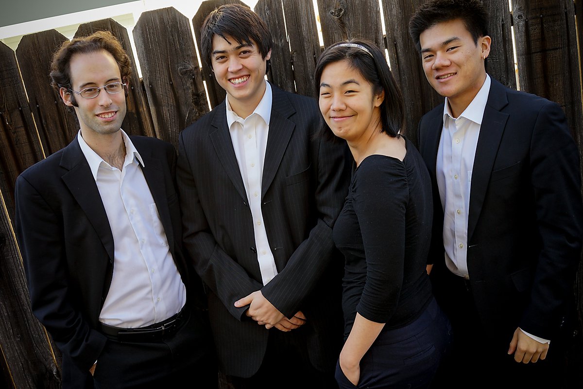 Rochberg’s landmark string quartet makes a return