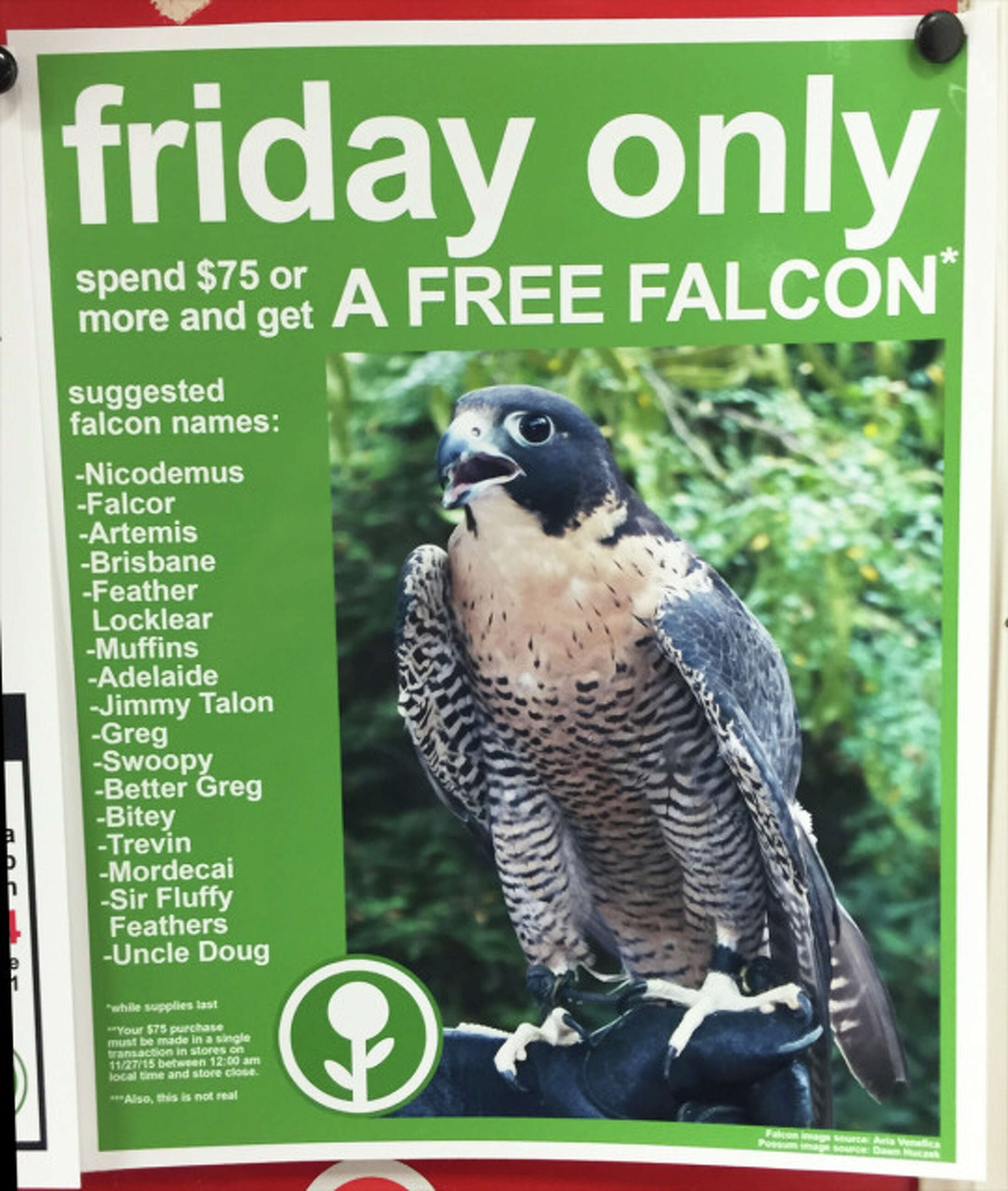 Man's fake Target sale ads perfectly troll Black Friday customers