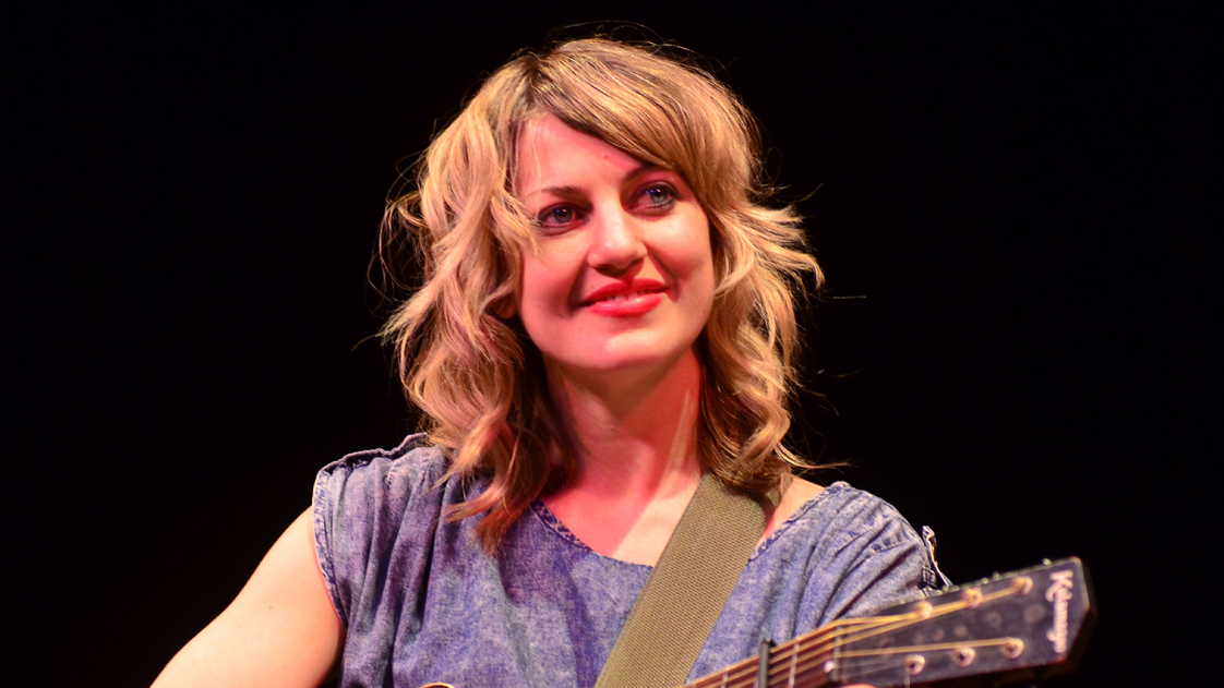 Anais Mitchell at Caffe Lena