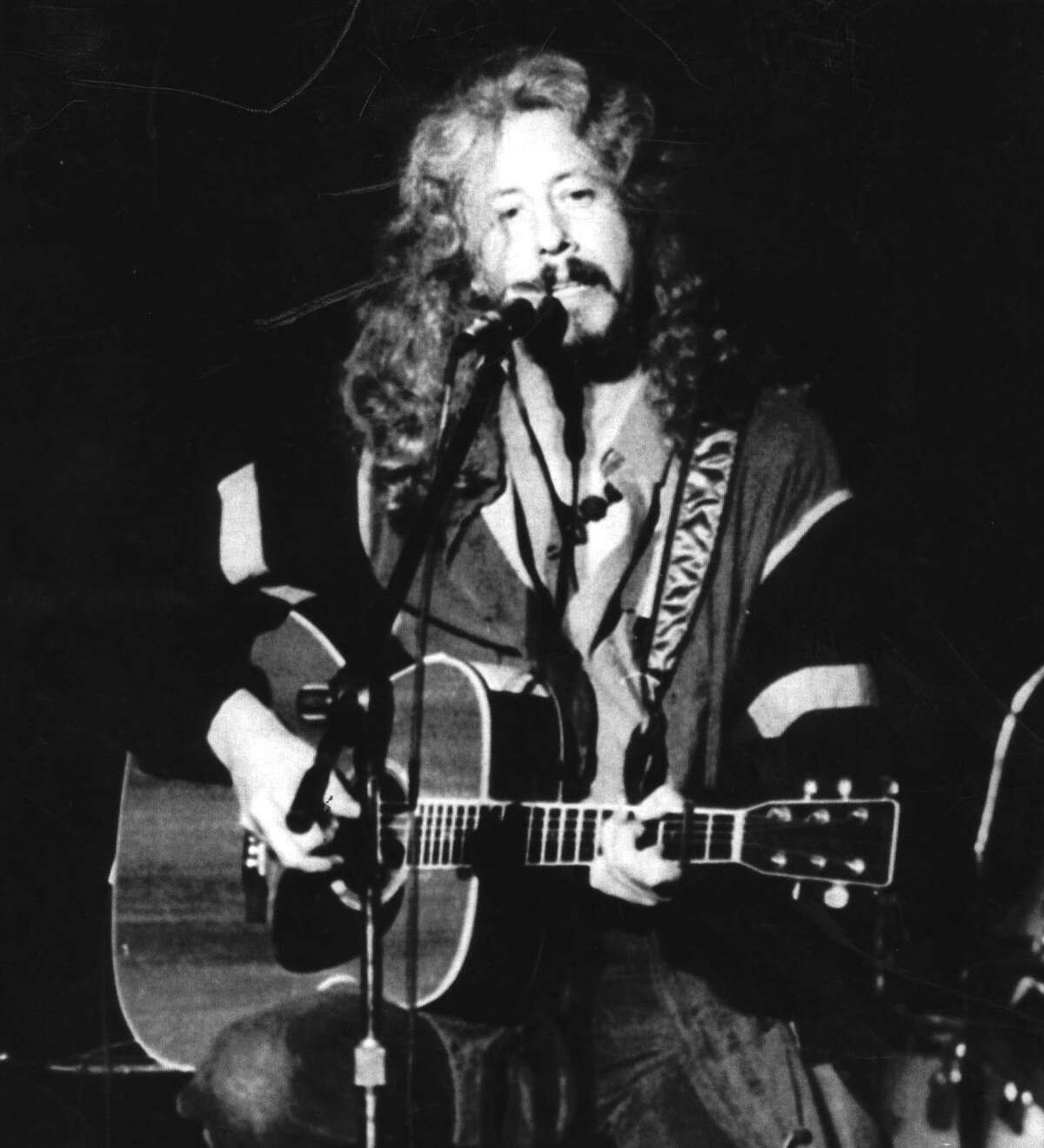 Arlo Guthrie marks 50 years since 'Alice's Restaurant' incident