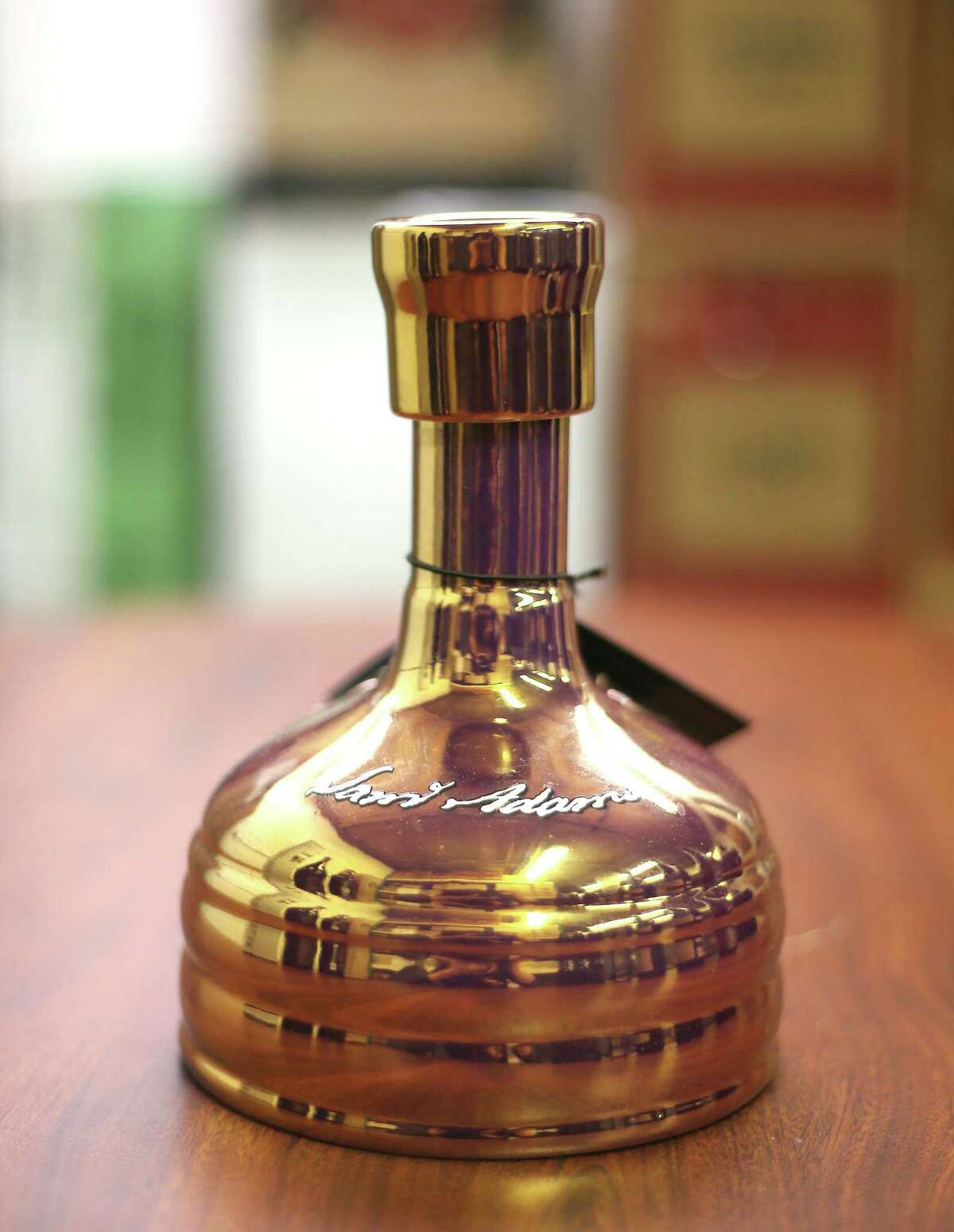 Samuel Adams Utopias pushes the beer envelope