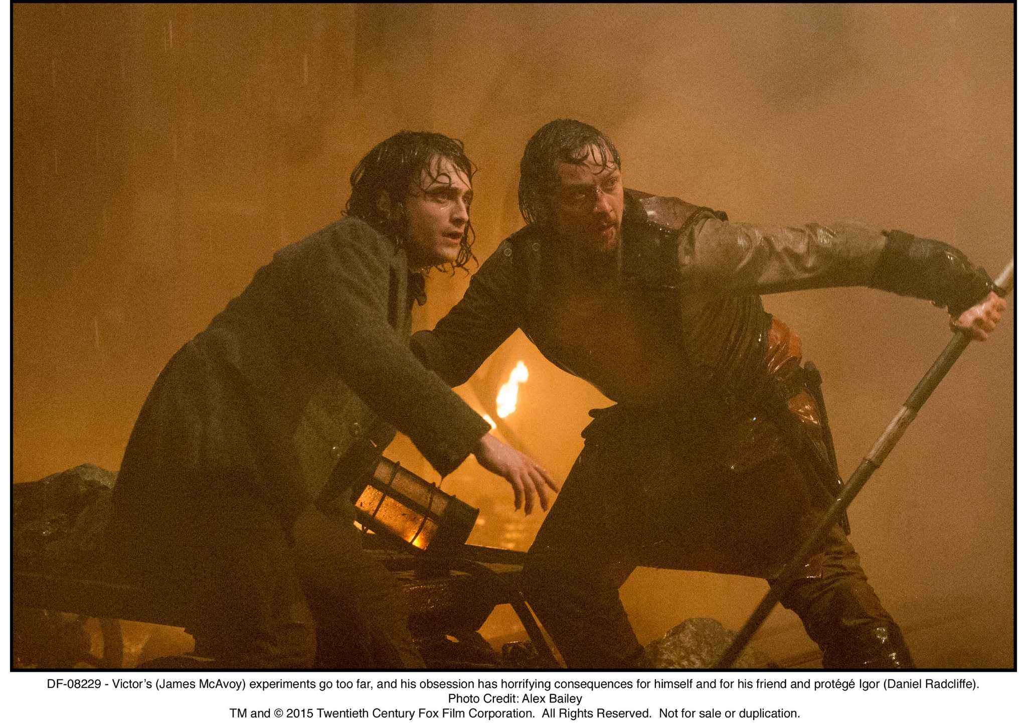 Whole less than sum of parts in Frankenstein origin tale