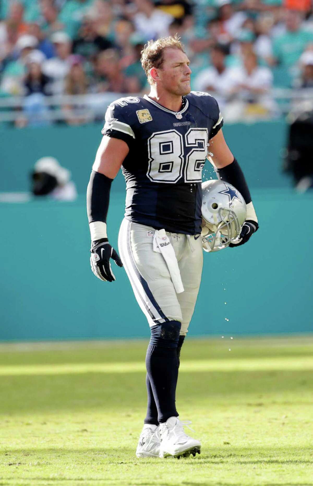 Cowboys sign TE Jason Witten to 4-Year contract extension