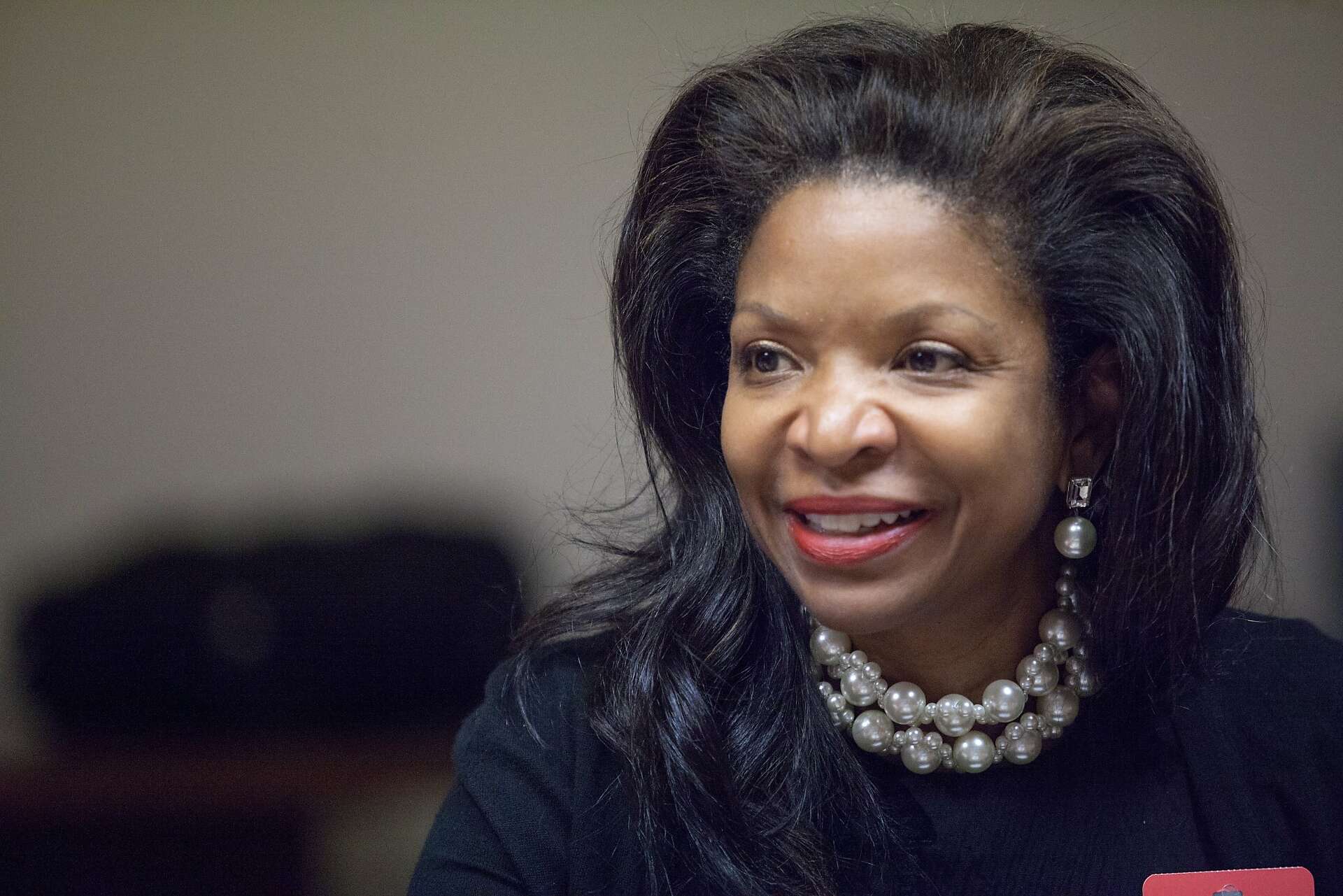 SF art collector Pamela Joyner reframing art history