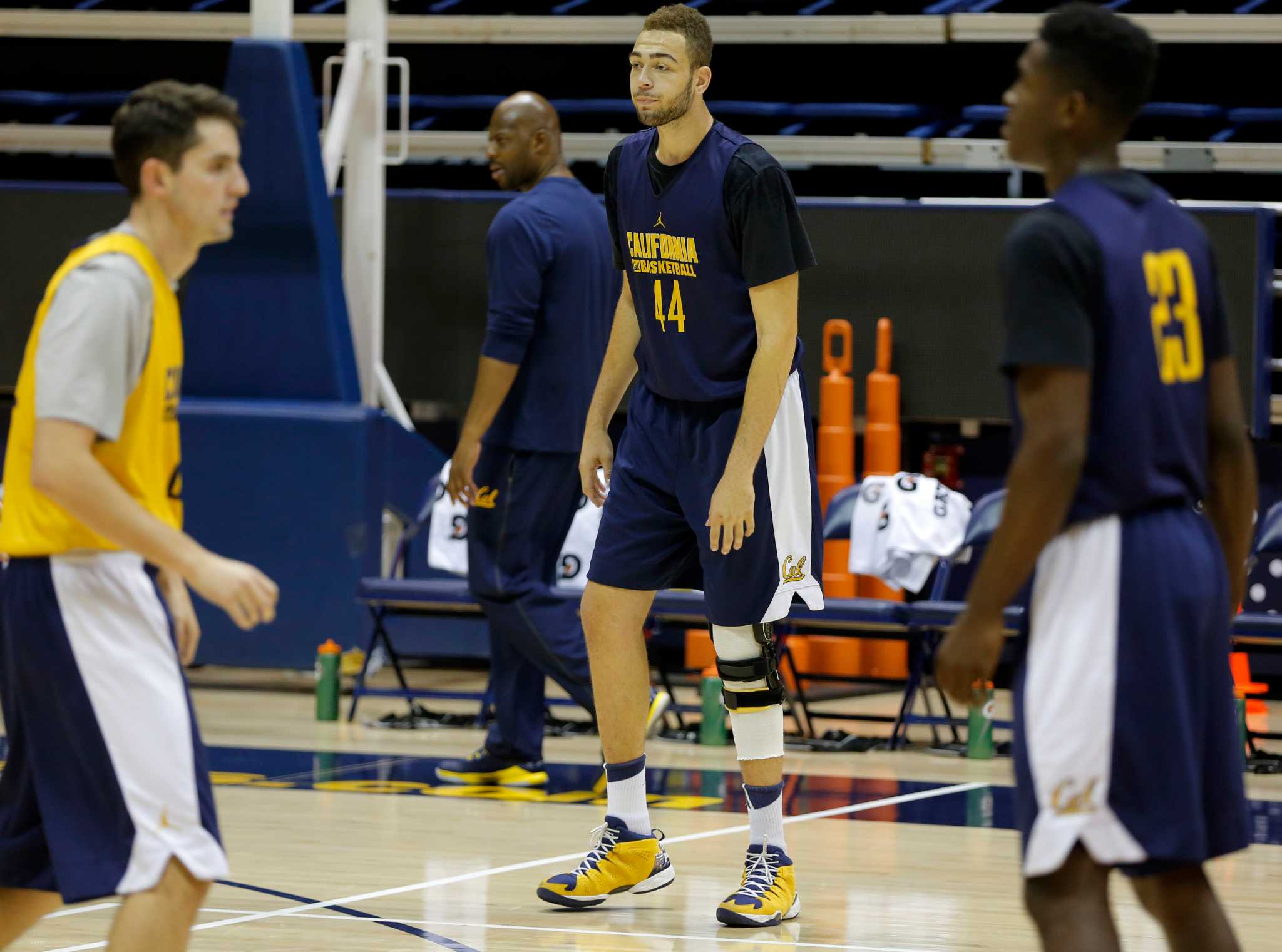 Cal’s Kameron Rooks trims down to earn rotation spot