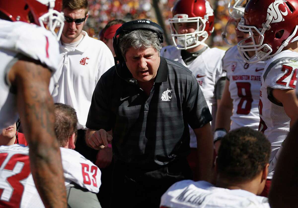 50 of the best and worst quotes from WSU coach Mike Leach (Warning ...