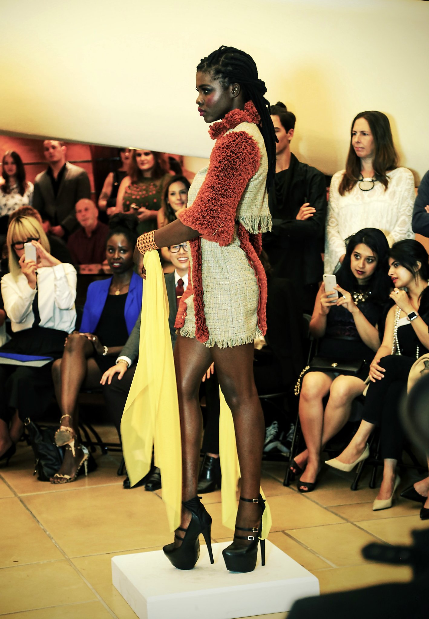 S.F.’s standout fall fashion shows