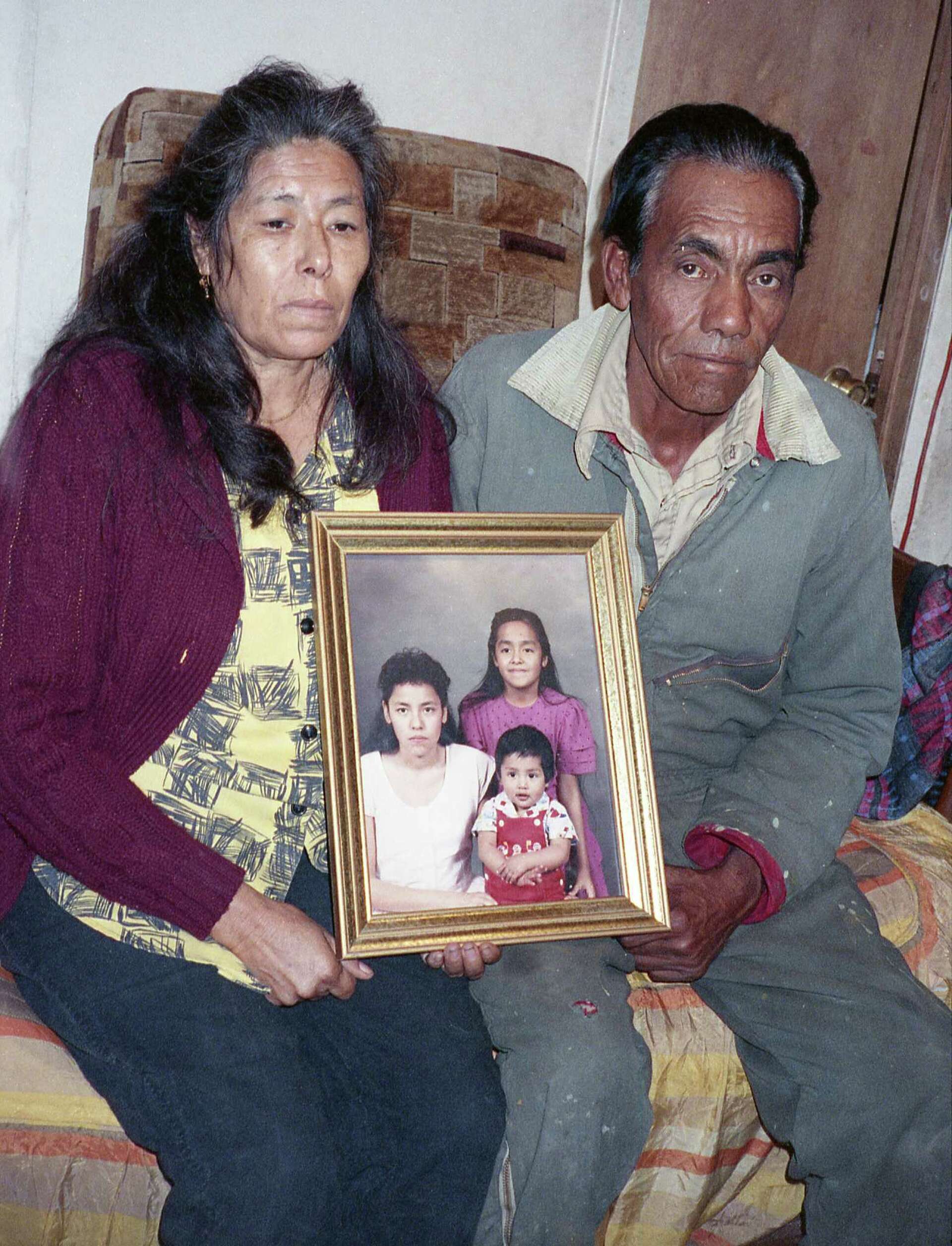 Buried remains found 25 years after girl went missing