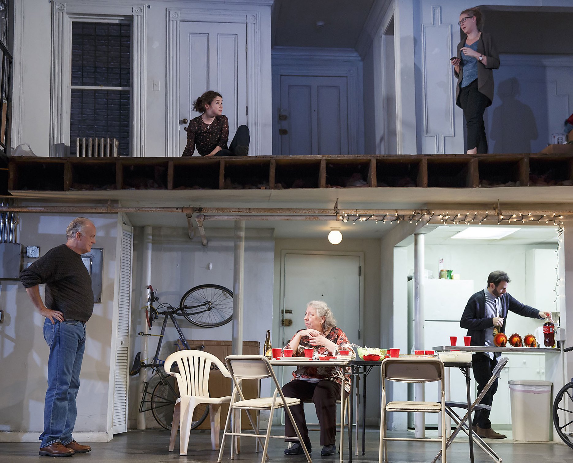 Drama ‘The Humans’ by Stephen Karam will leap to Broadway