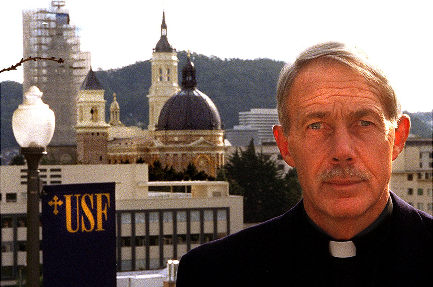 John Schlegel, former USF president, dies