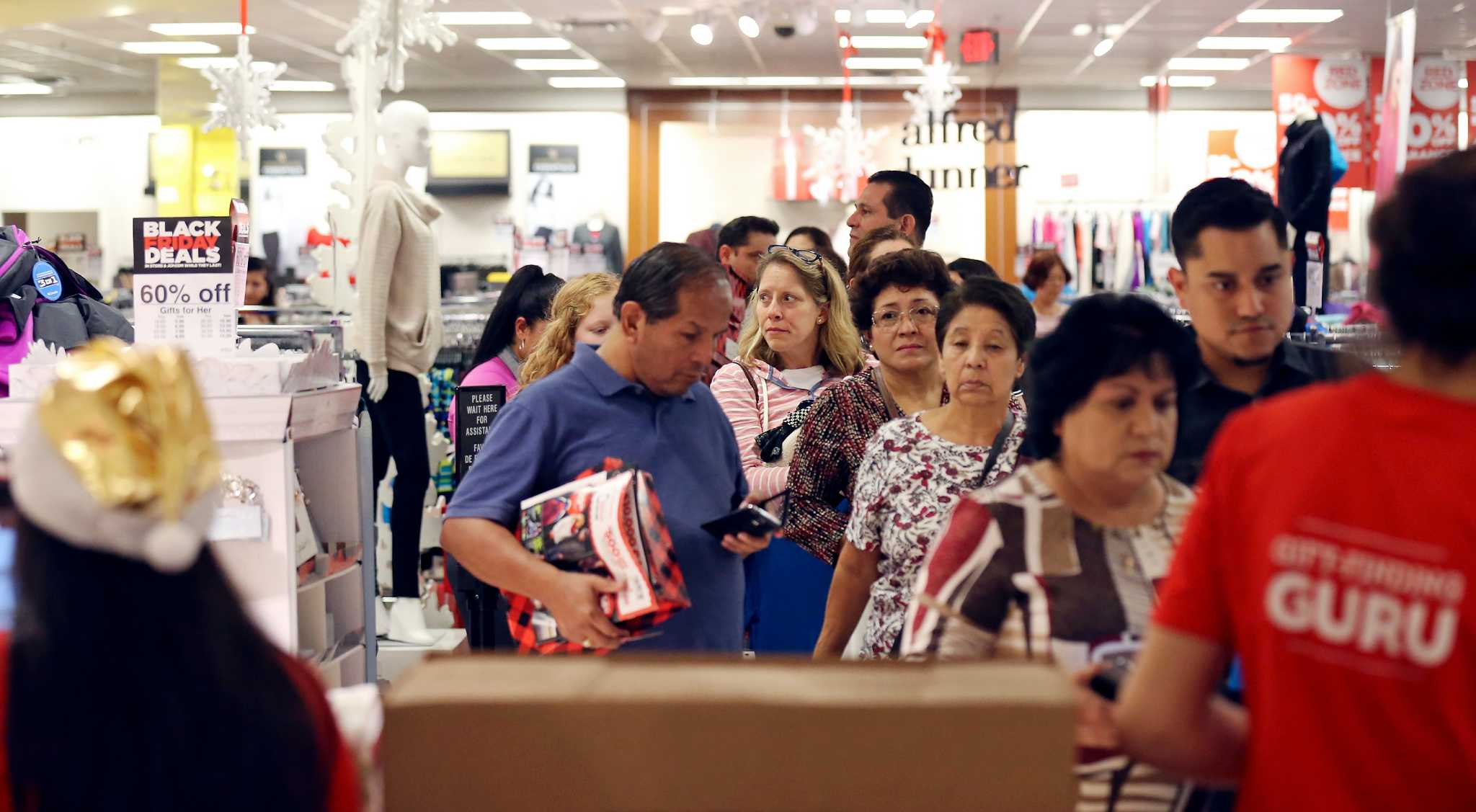 For some retailers, Gray Thursday their 'Super Bowl'