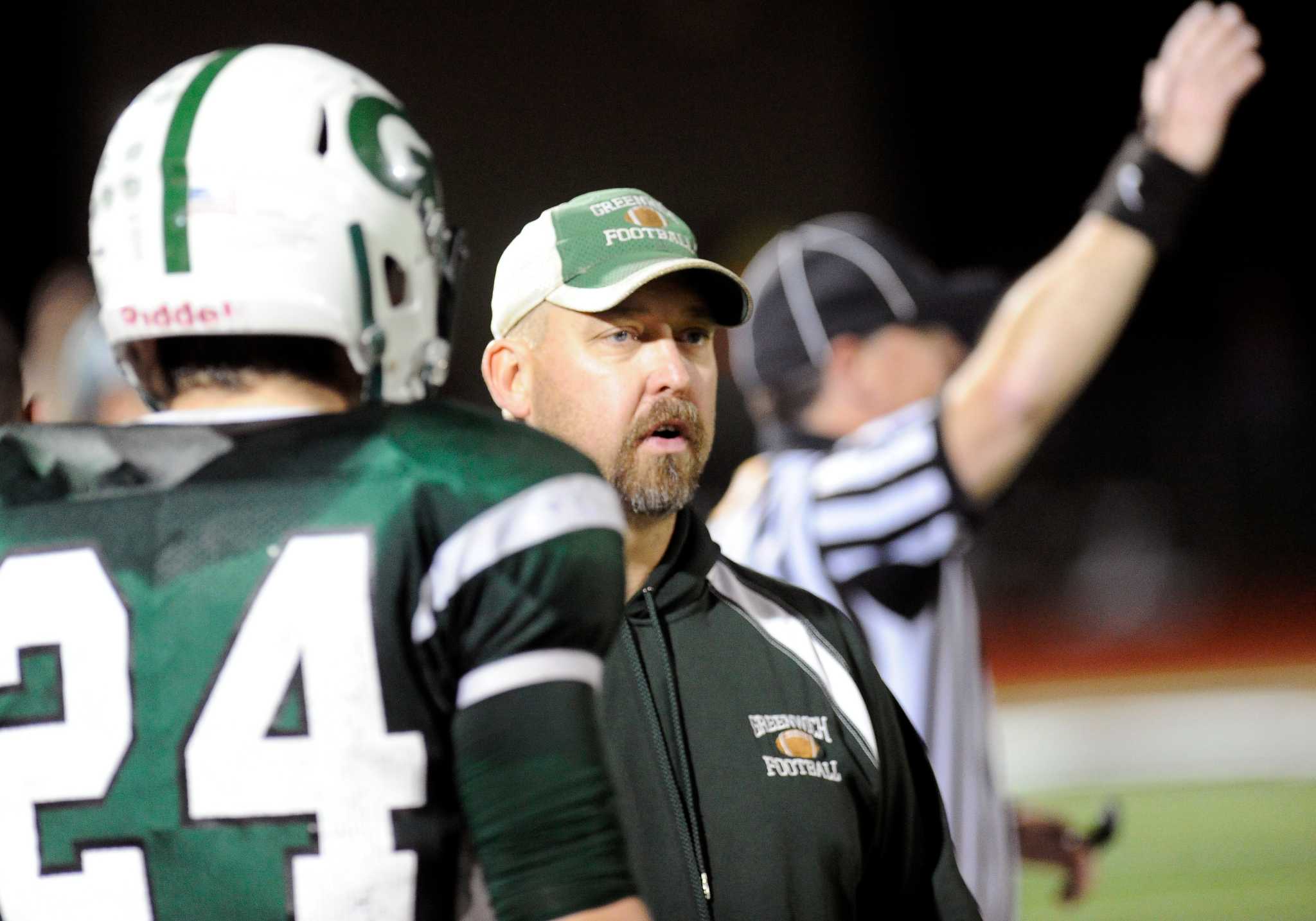 Greenwich football taking on state play veteran Chenango Forks on ...