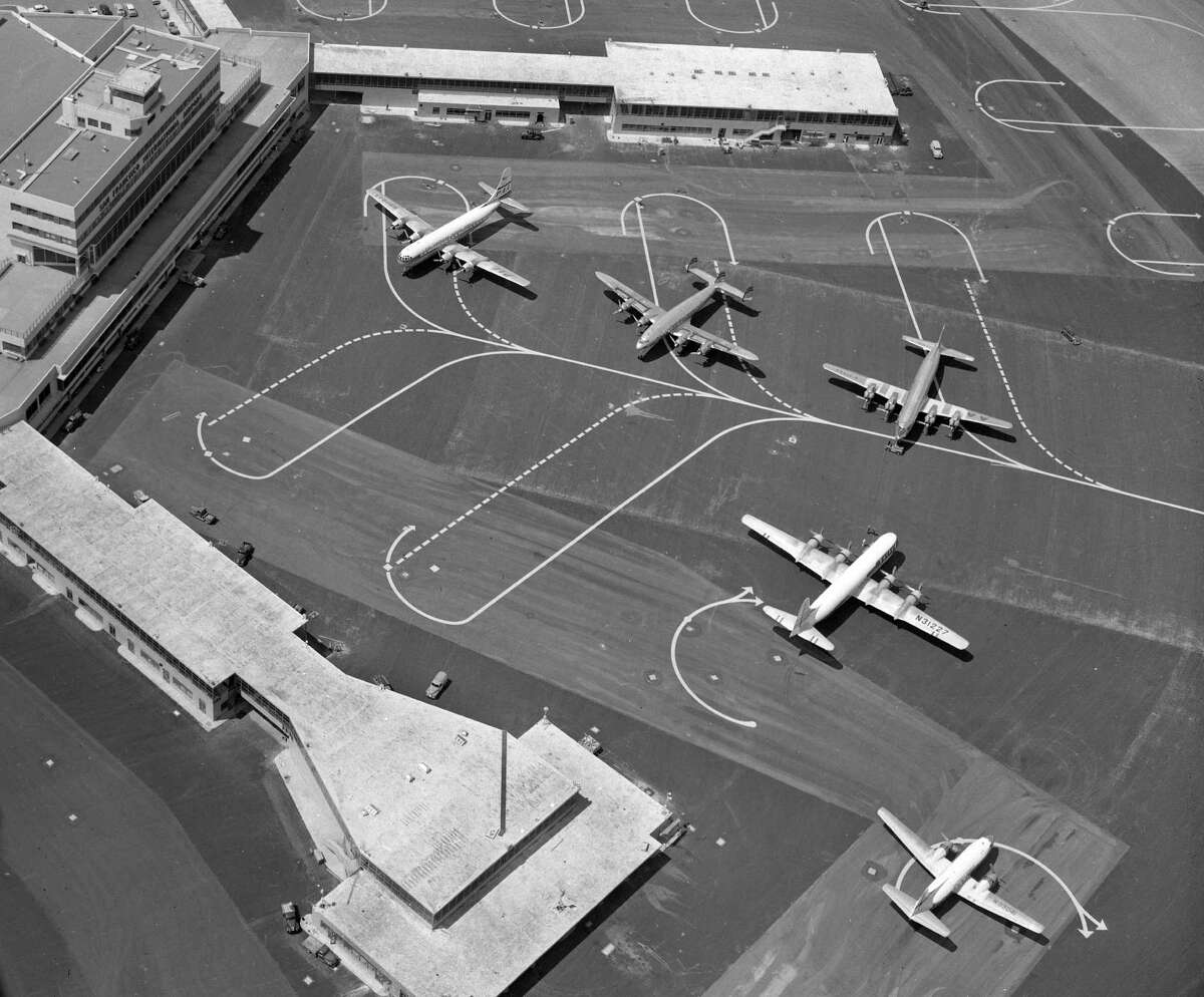 How aviation took off in flight-obsessed San Francisco