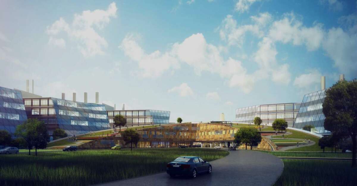 Texas Medical Center redesigns massive TMC3 project