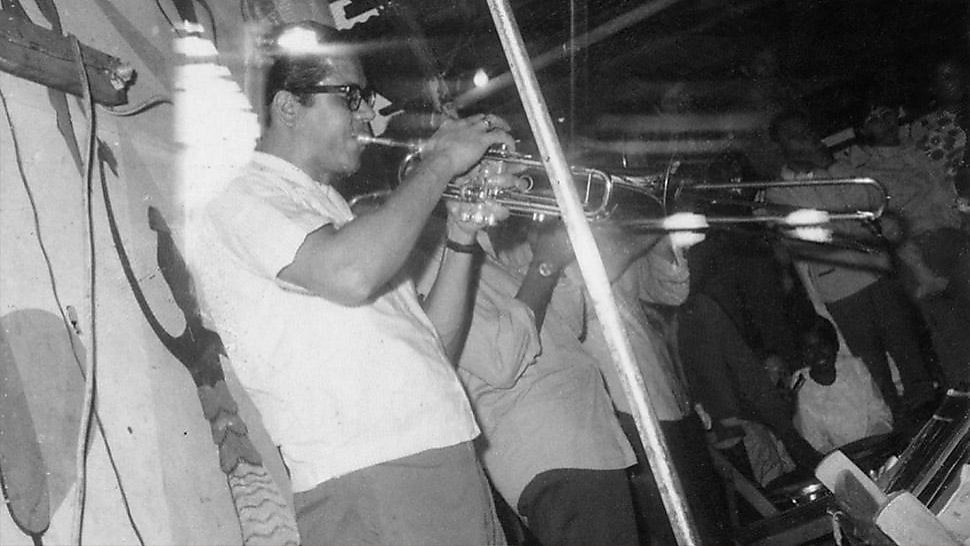 ‘Latin Boogaloo’ in 1960s New York