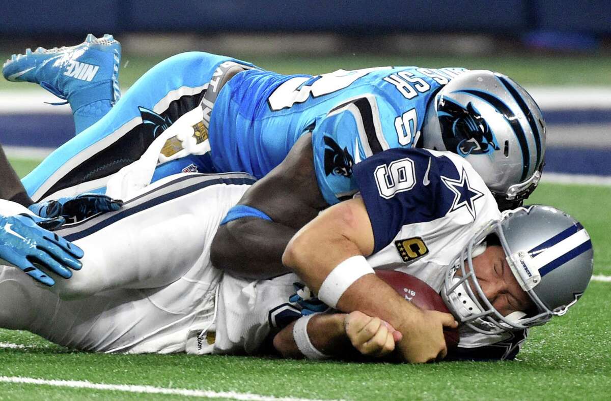 Romo's clavicle surgery is termed successful