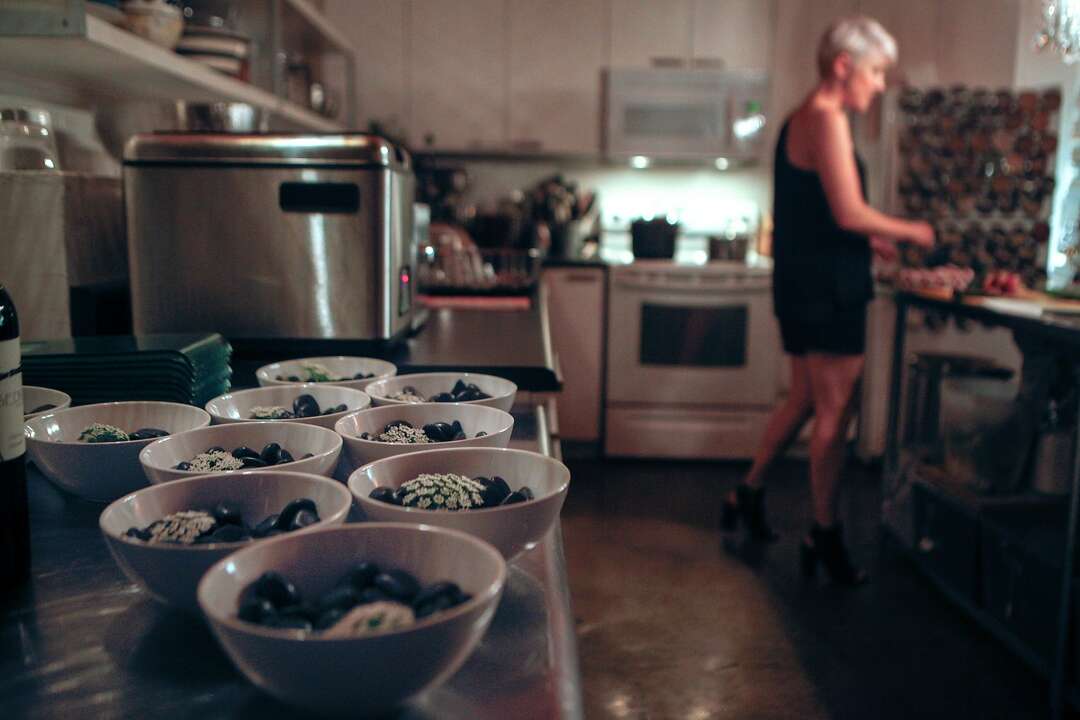 S.F. couple’s elite supper club captures Airbnb’s attention