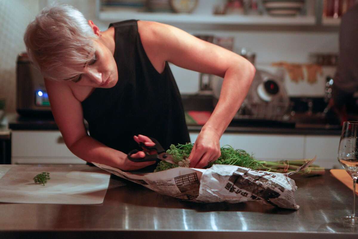 S.F. couple’s elite supper club captures Airbnb’s attention