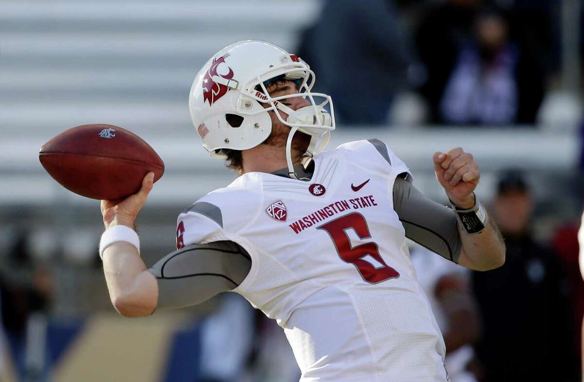 Analysis: Washington defense smothers WSU's Peyton Bender in Apple Cup win