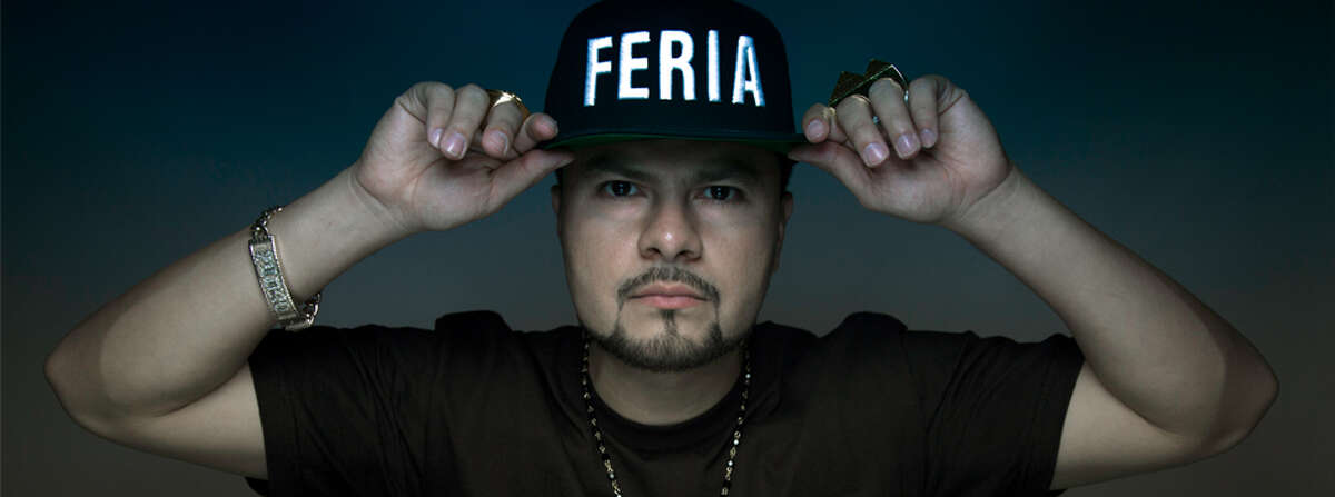 Chingo Bling is taping a Netflix comedy special in Houston