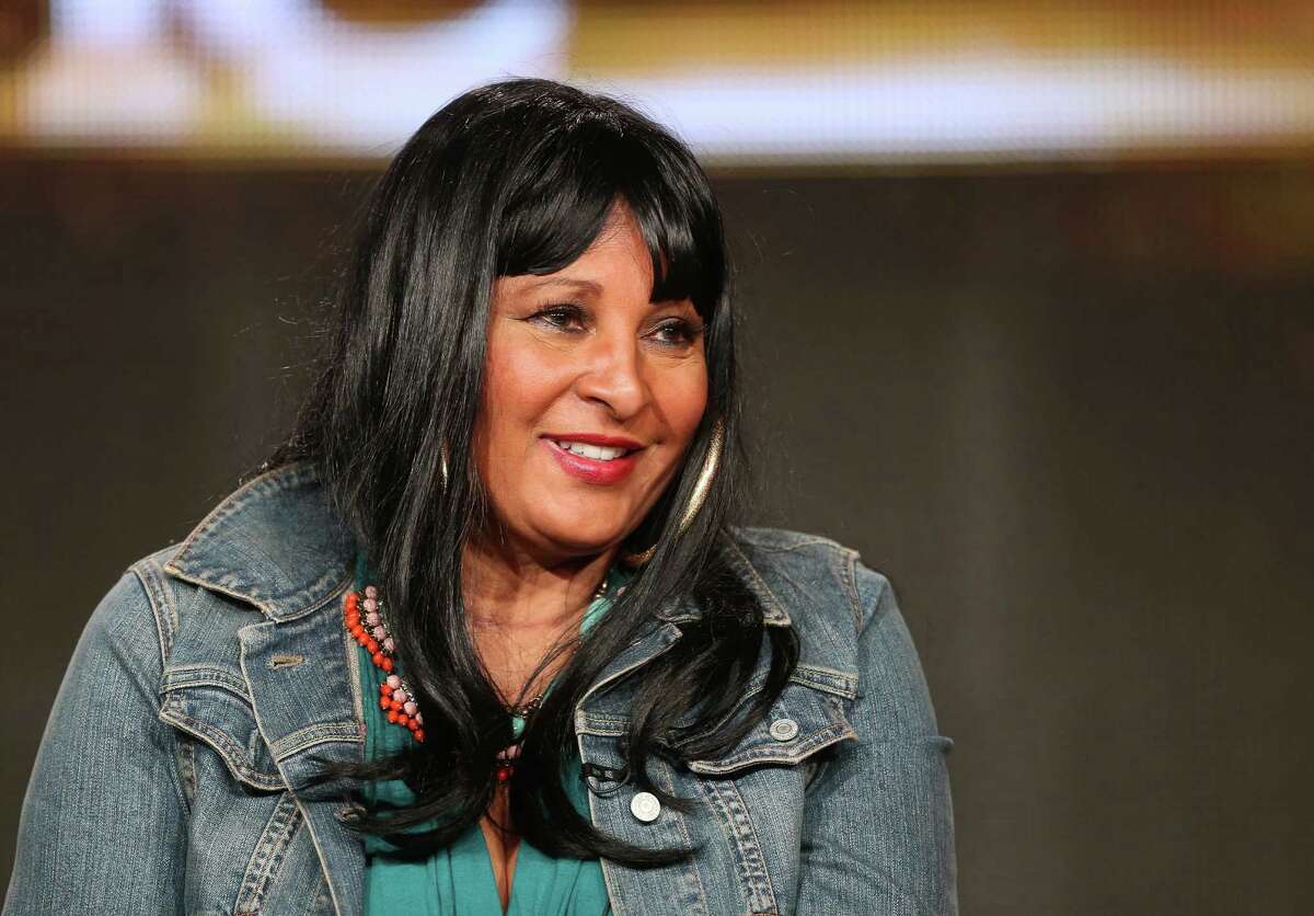 Pam Grier discusses bio-pic, relationships and World AIDs Day